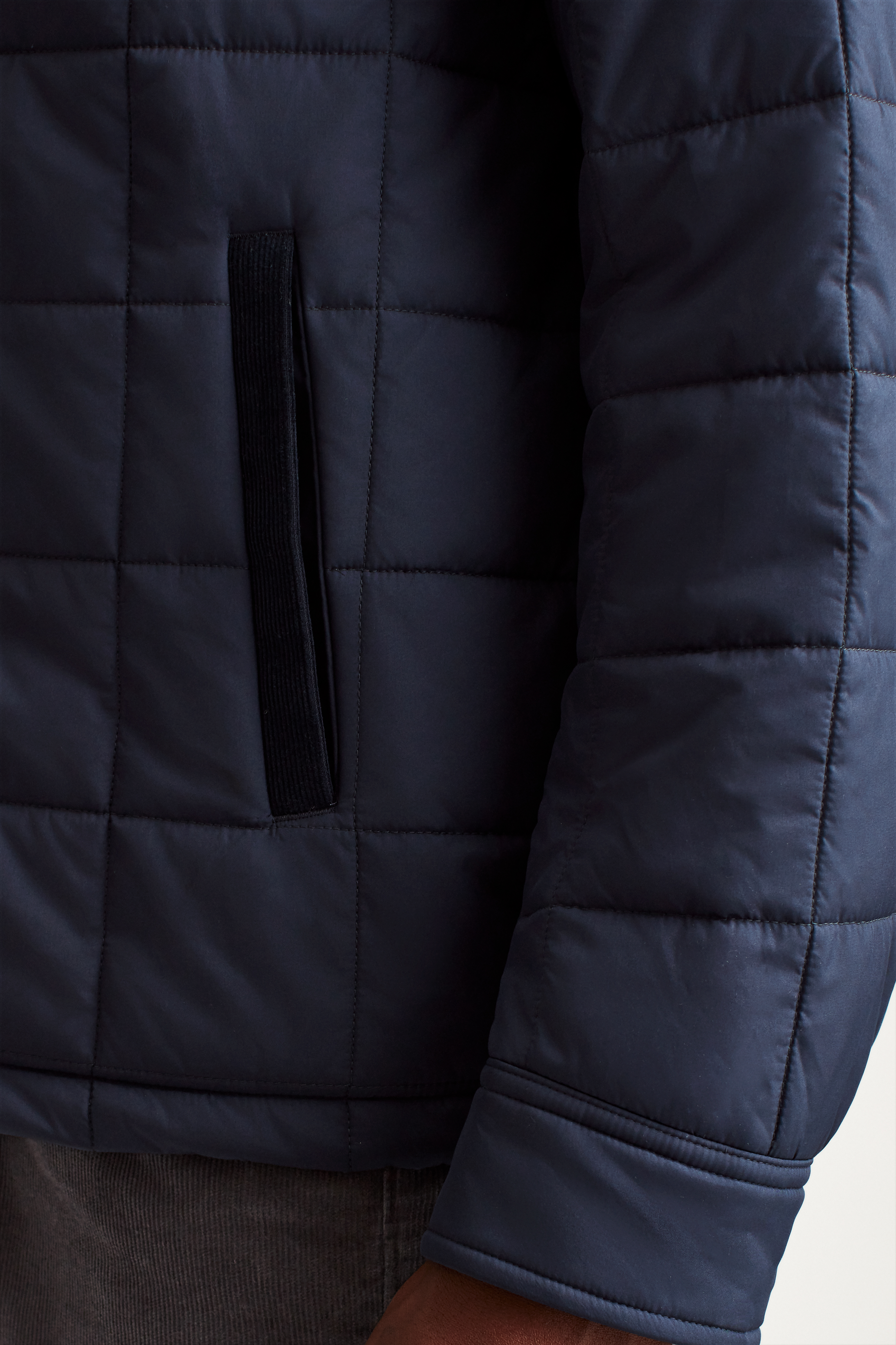 The Quilted Barn Jacket | Bonobos | Bonobos