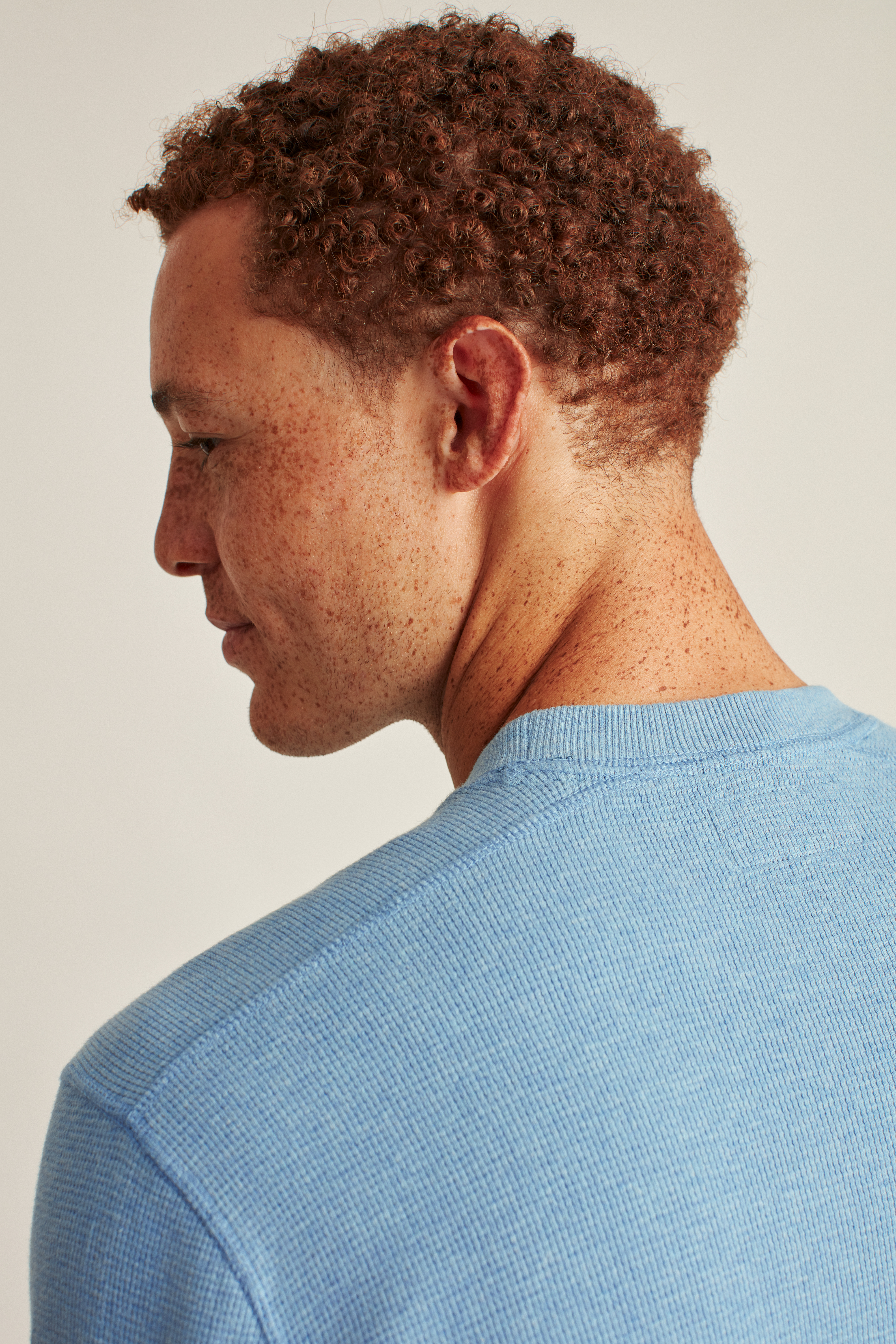 Waffle Crew Neck | Bonobos