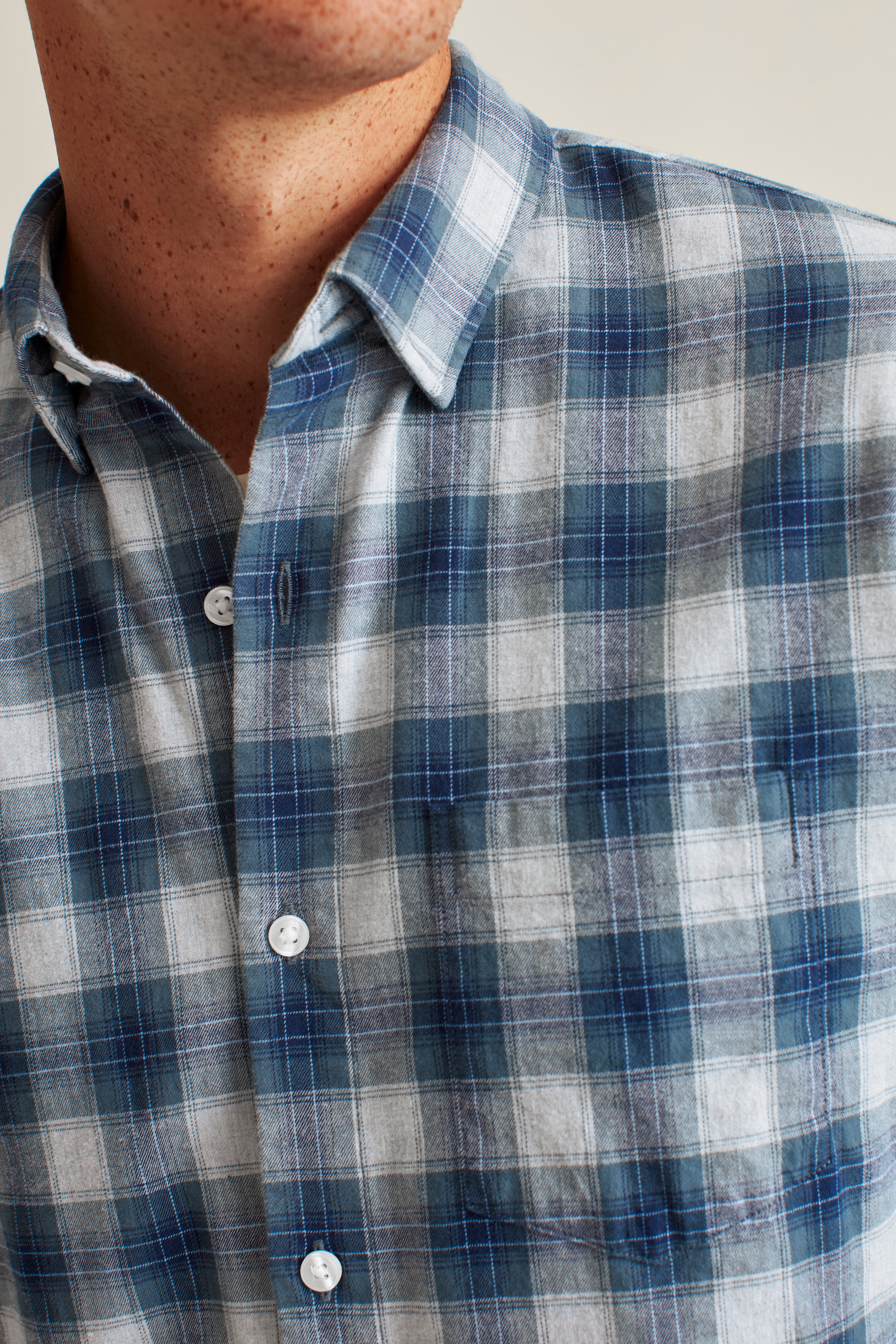 Stretch Lightweight Flannel Shirt | Bonobos