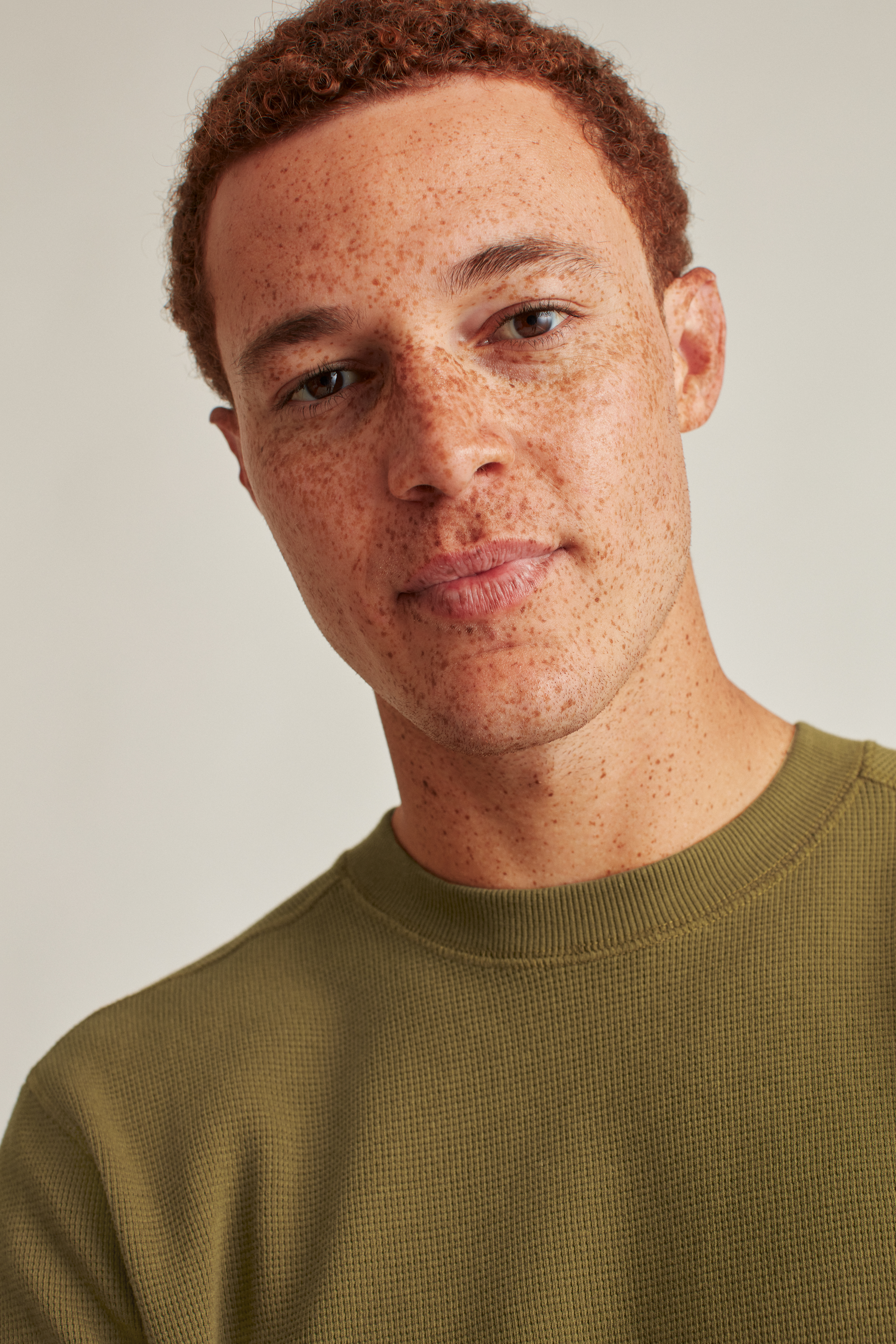 Waffle Crew Neck | Bonobos