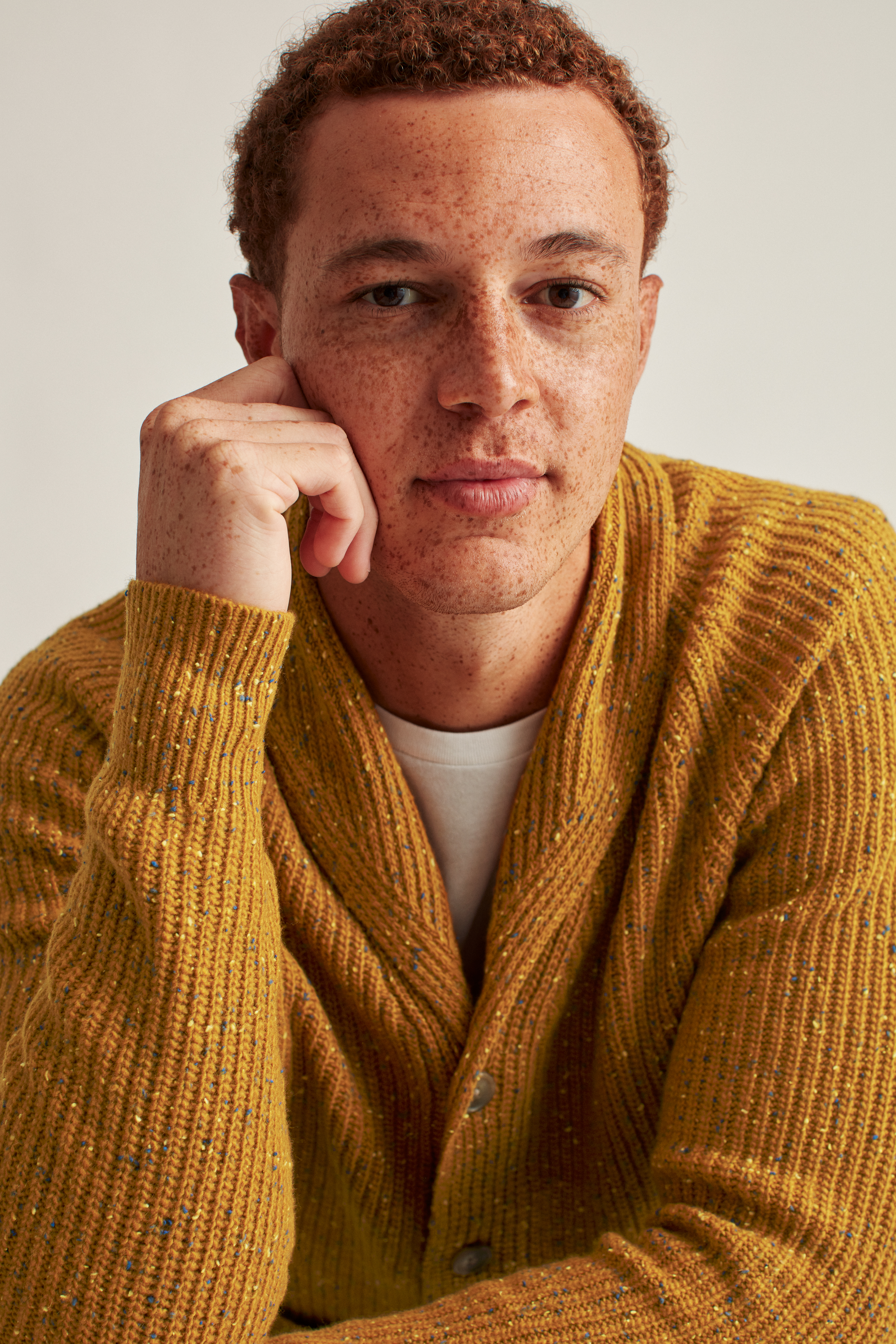 Donegal Shawl Cardigan | Bonobos