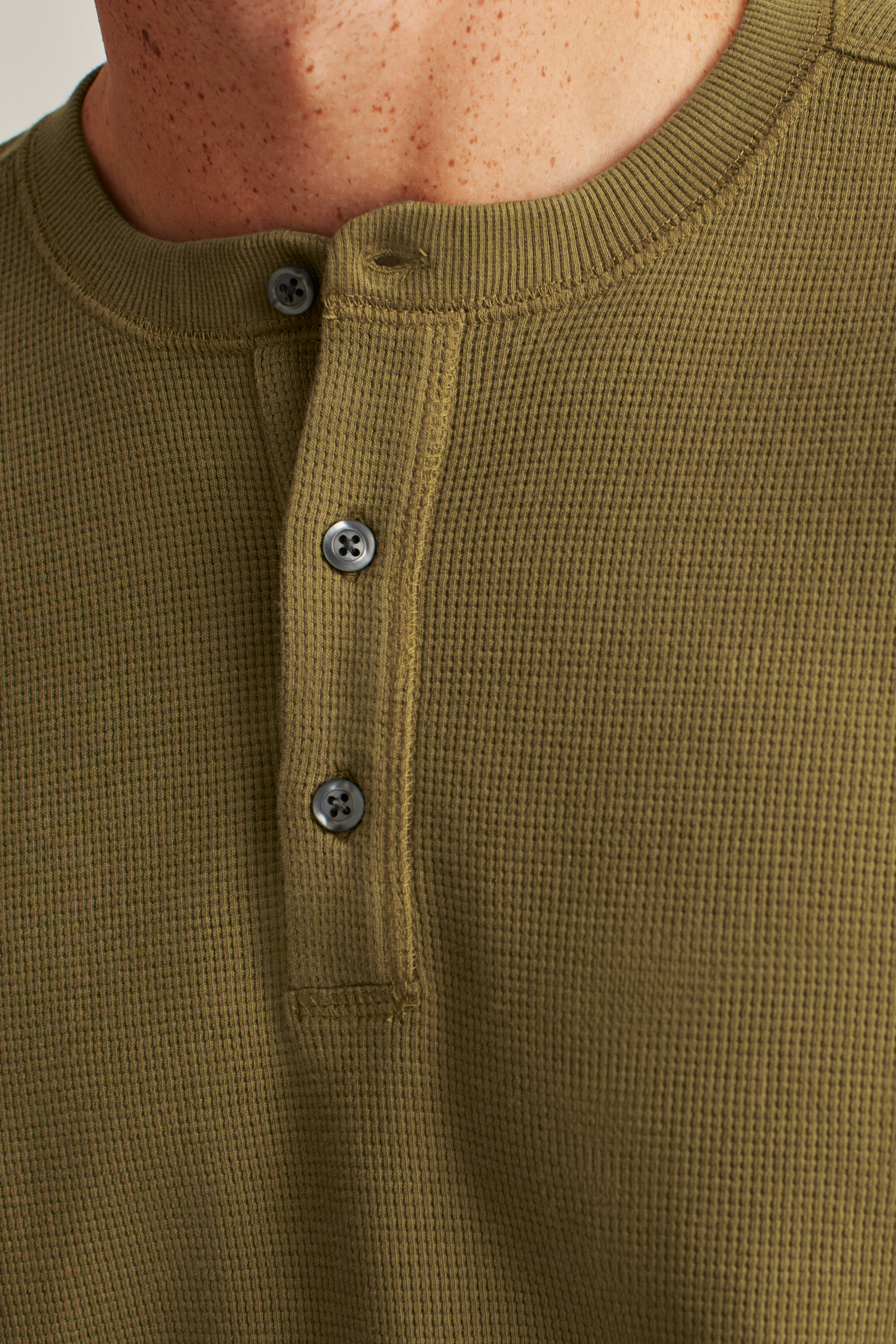 Waffle Henley | Bonobos