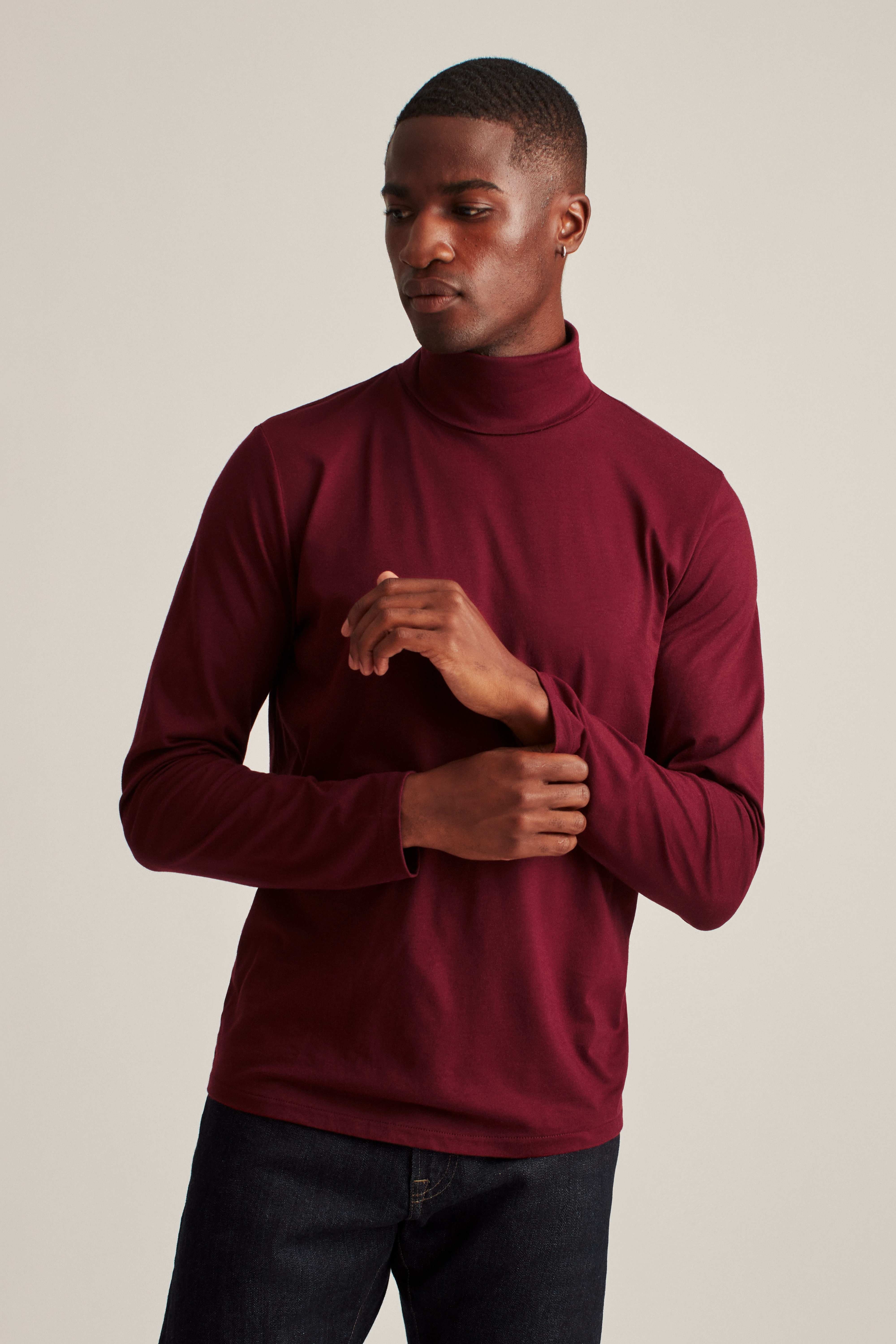 Jetsetter Performance Turtleneck | Bonobos | Bonobos