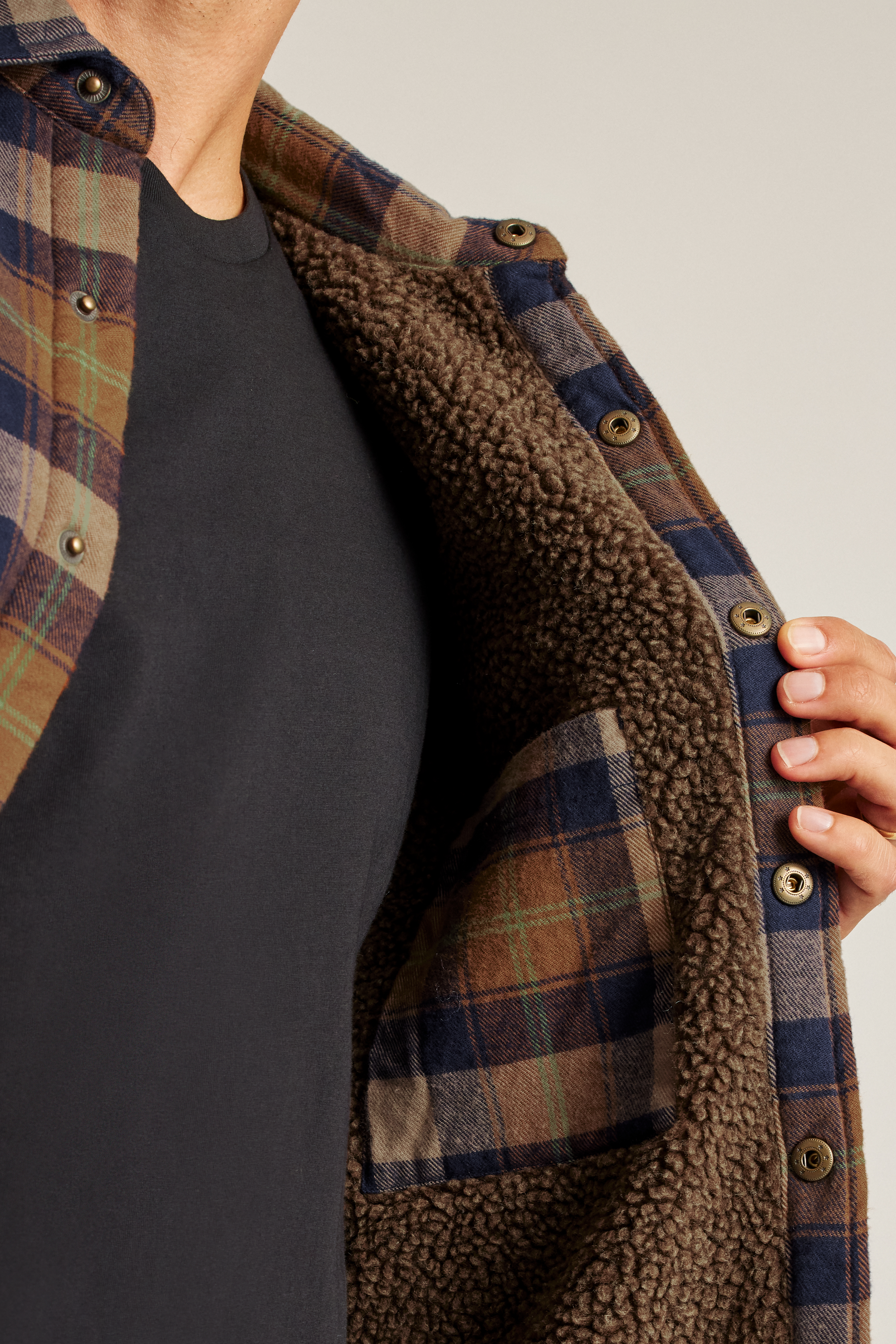 The Sherpa Shacket | Bonobos