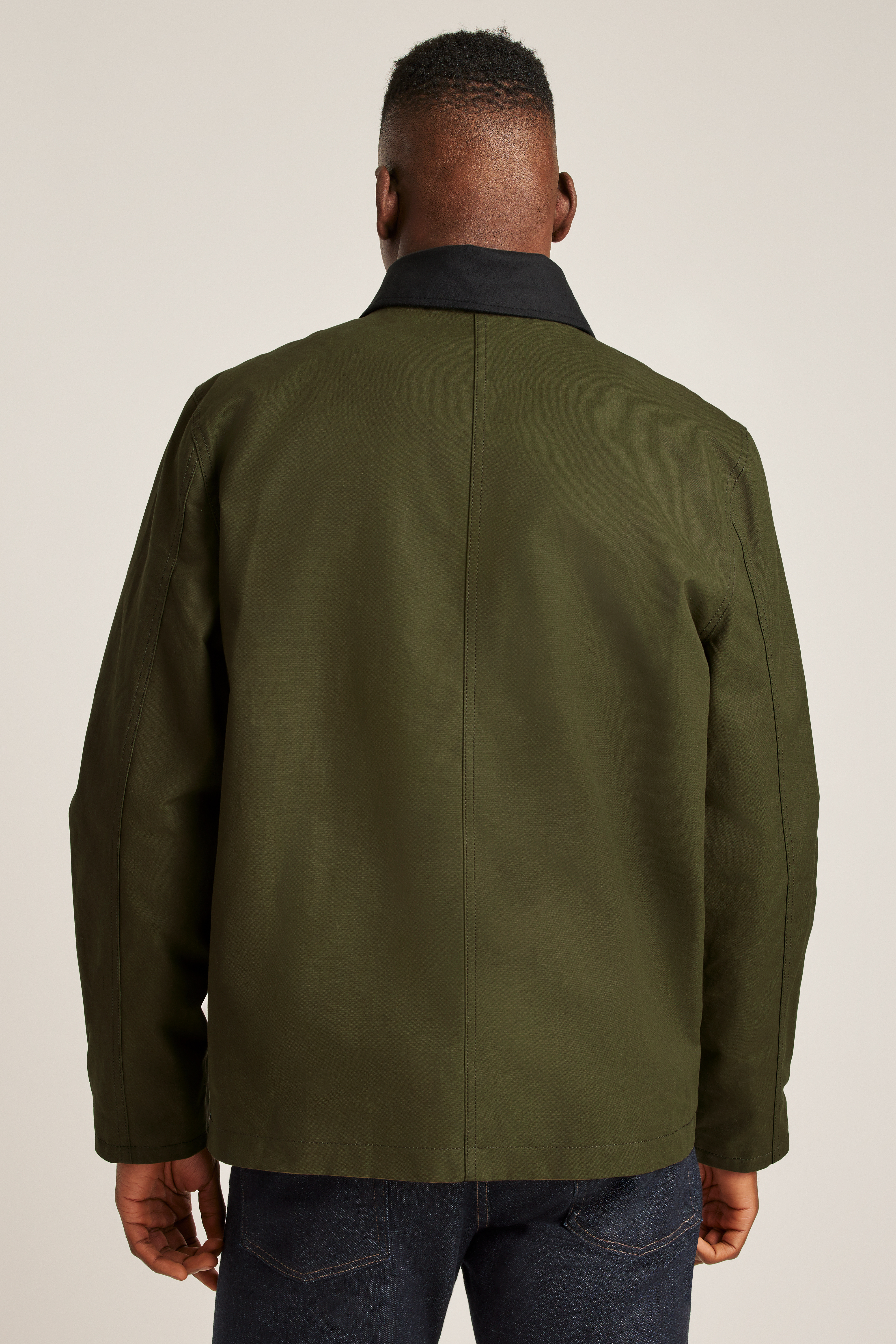 The Waxed Field Jacket | Bonobos