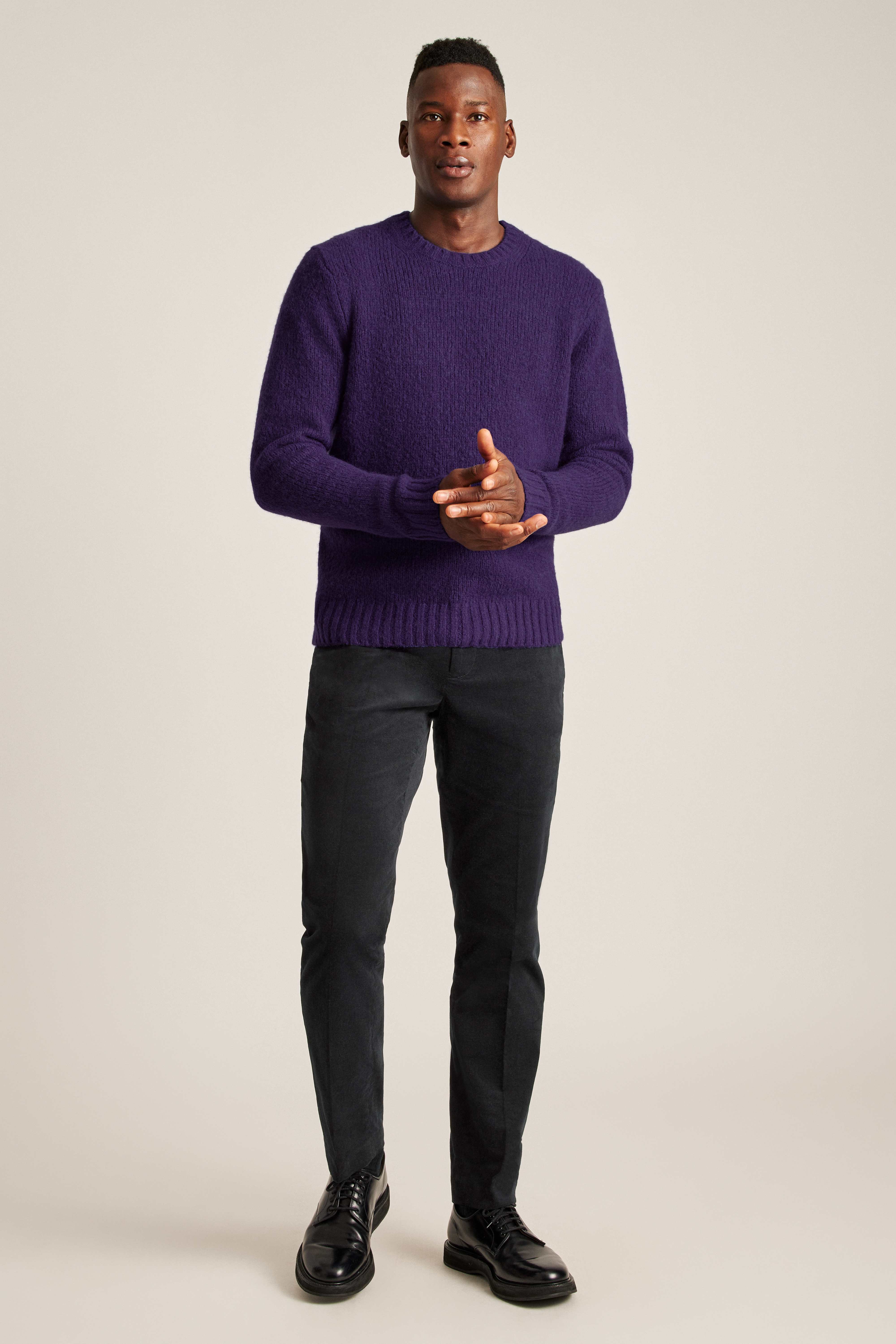 Wool Alpaca Sweater | Bonobos | Bonobos