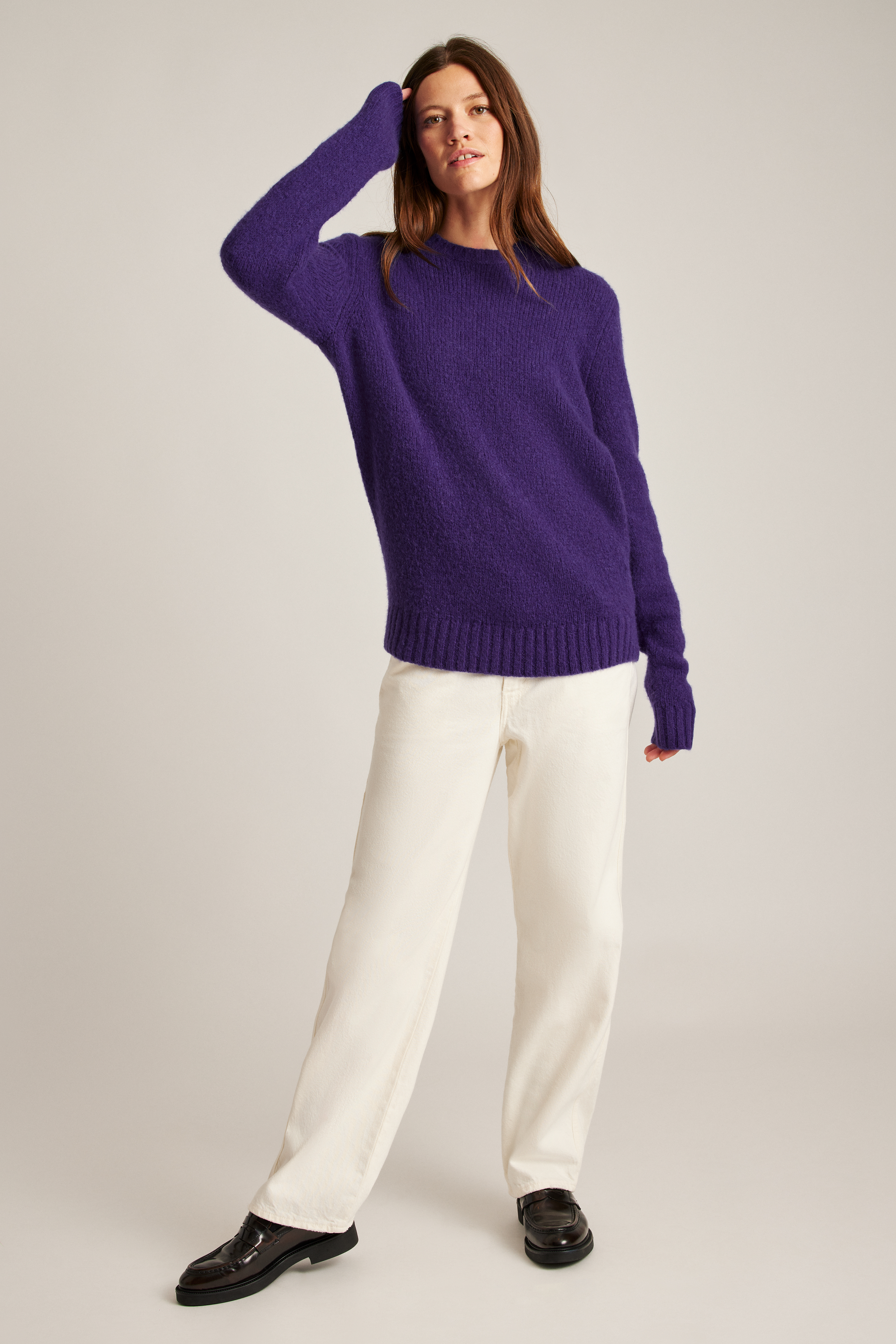 Wool Alpaca Sweater | Bonobos | Bonobos