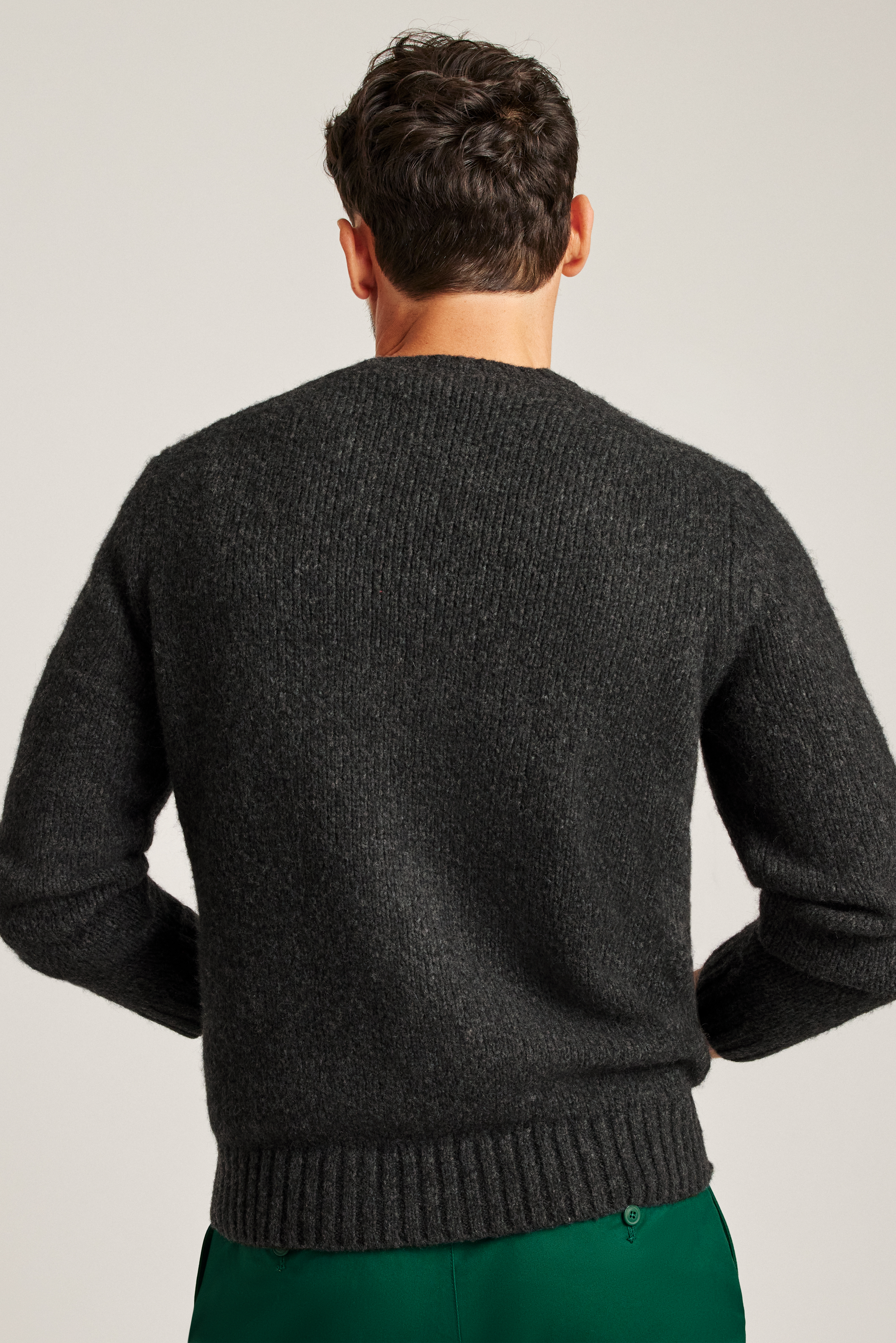 Wool Alpaca Sweater | Bonobos | Bonobos