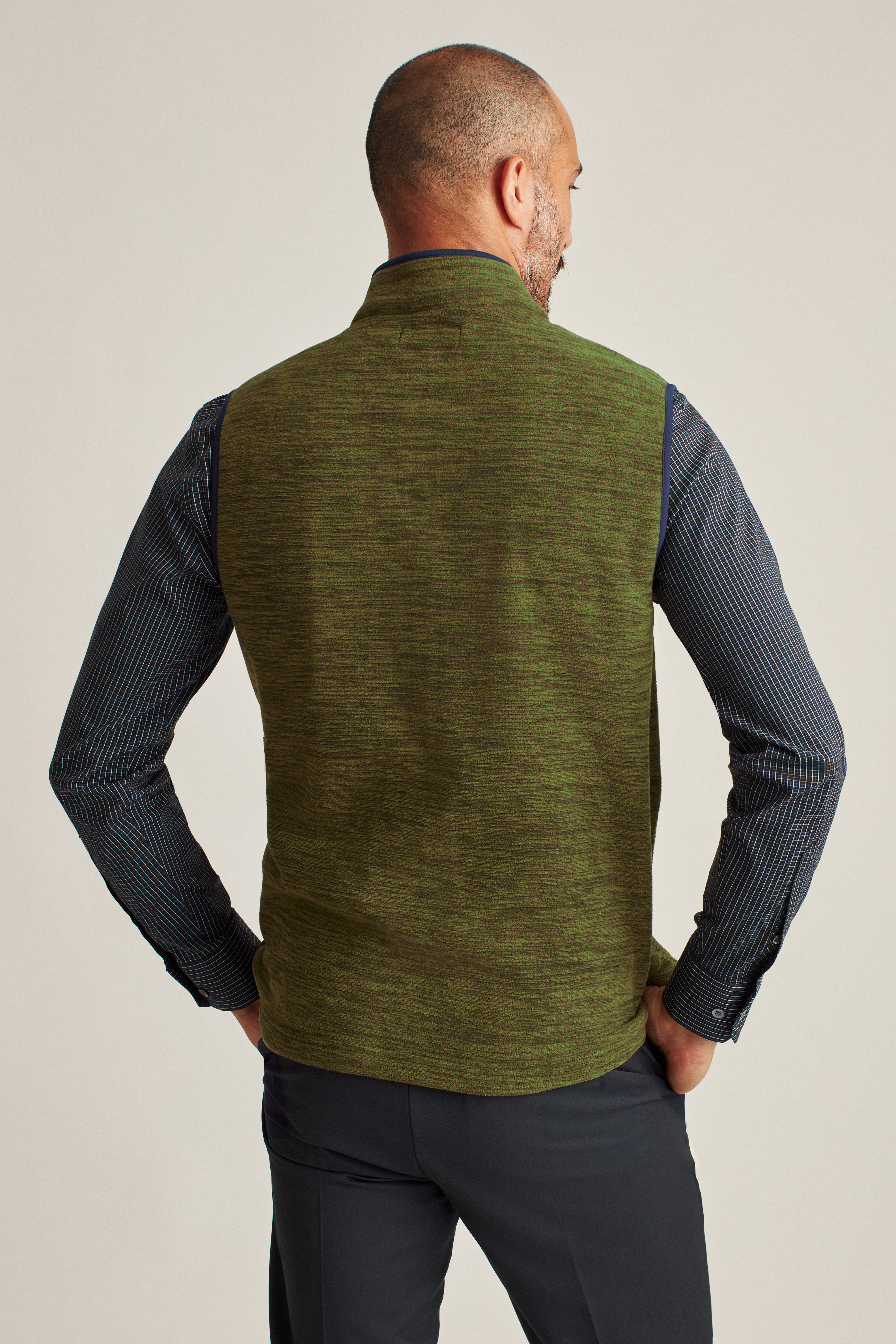 Fleece Sport Vest | Bonobos | Bonobos