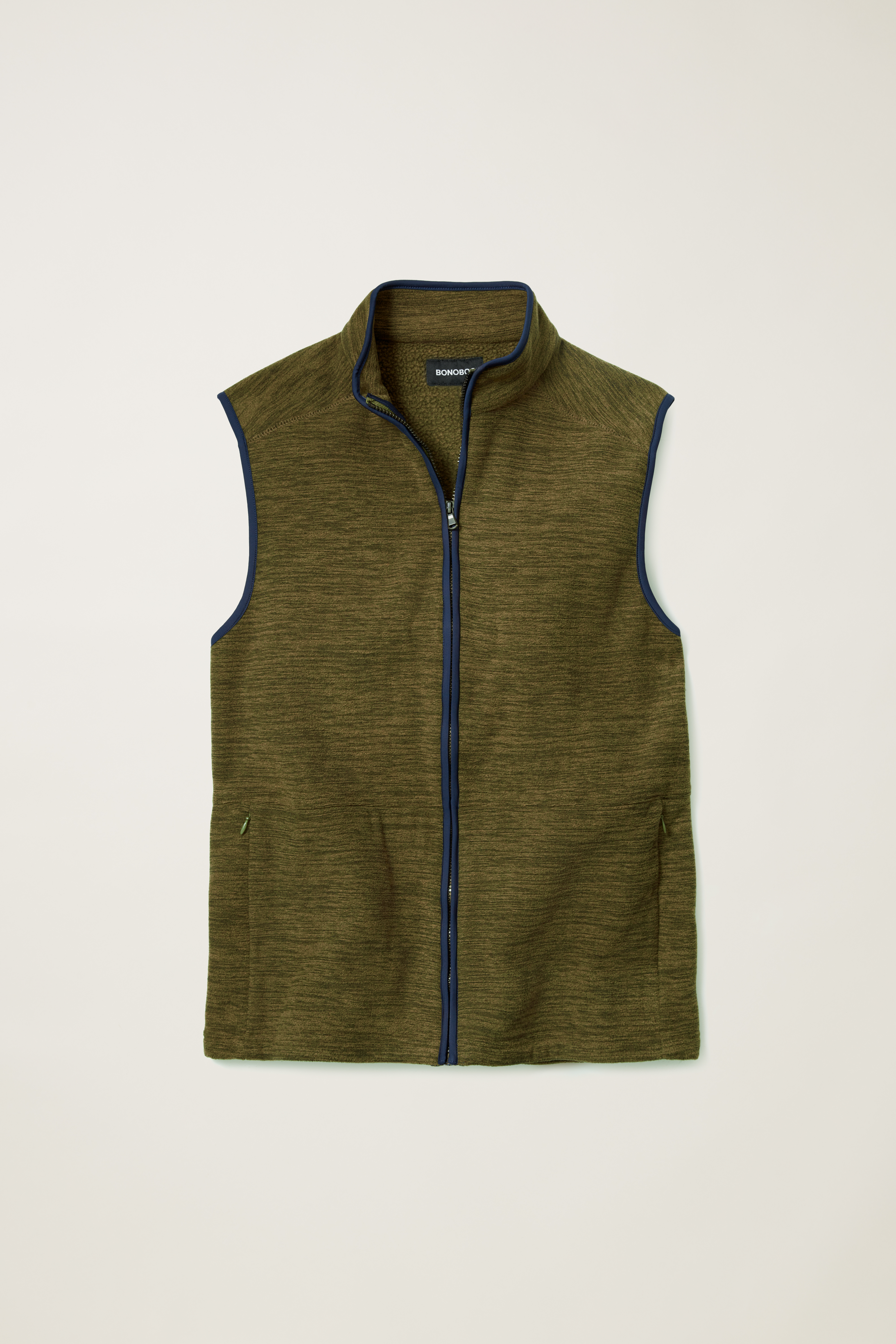 Fleece Sport Vest | Bonobos | Bonobos