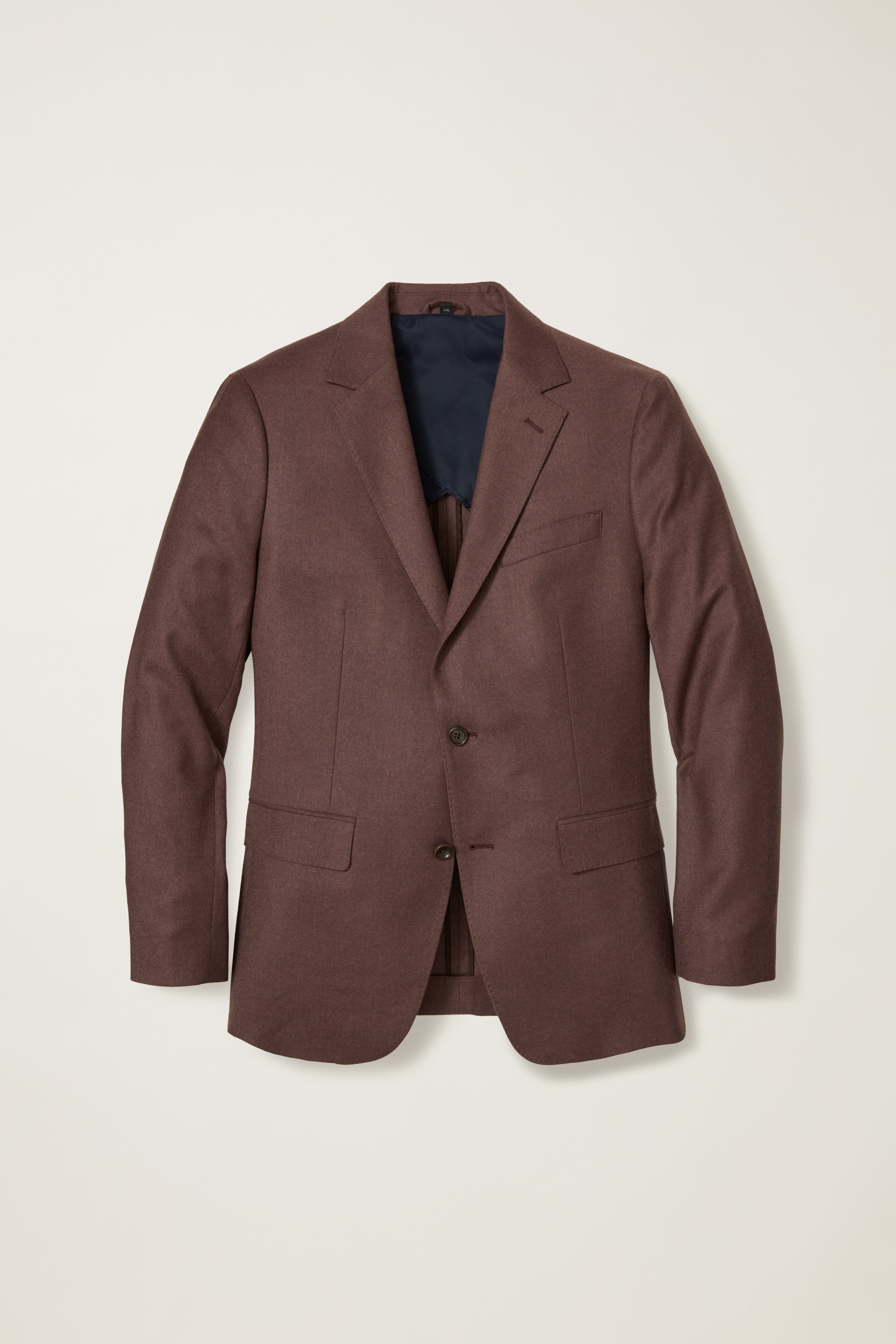 Italian Stretch Brushed Wool Suit Jacket | Bonobos | Bonobos