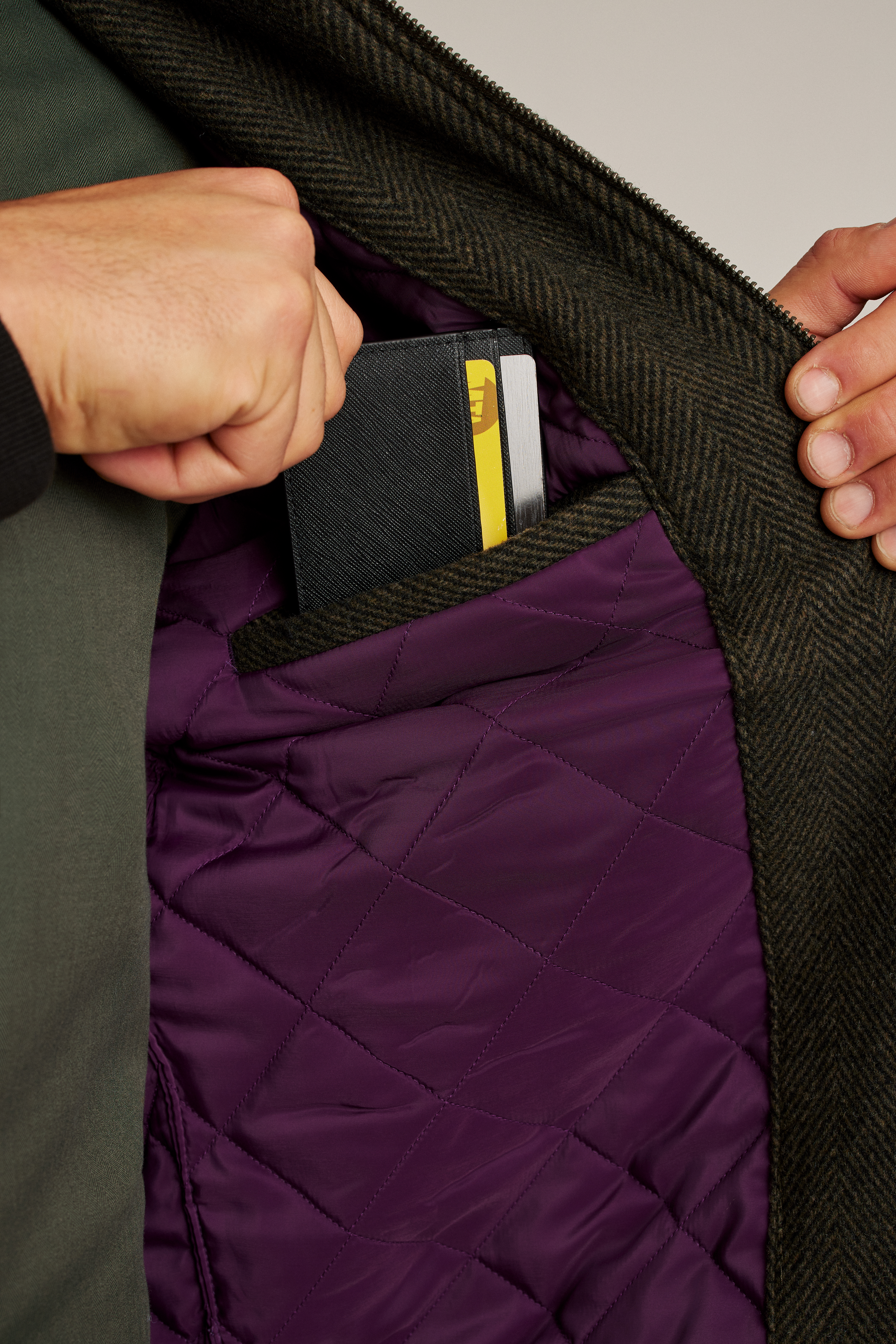 The Italian Wool Bomber | Bonobos