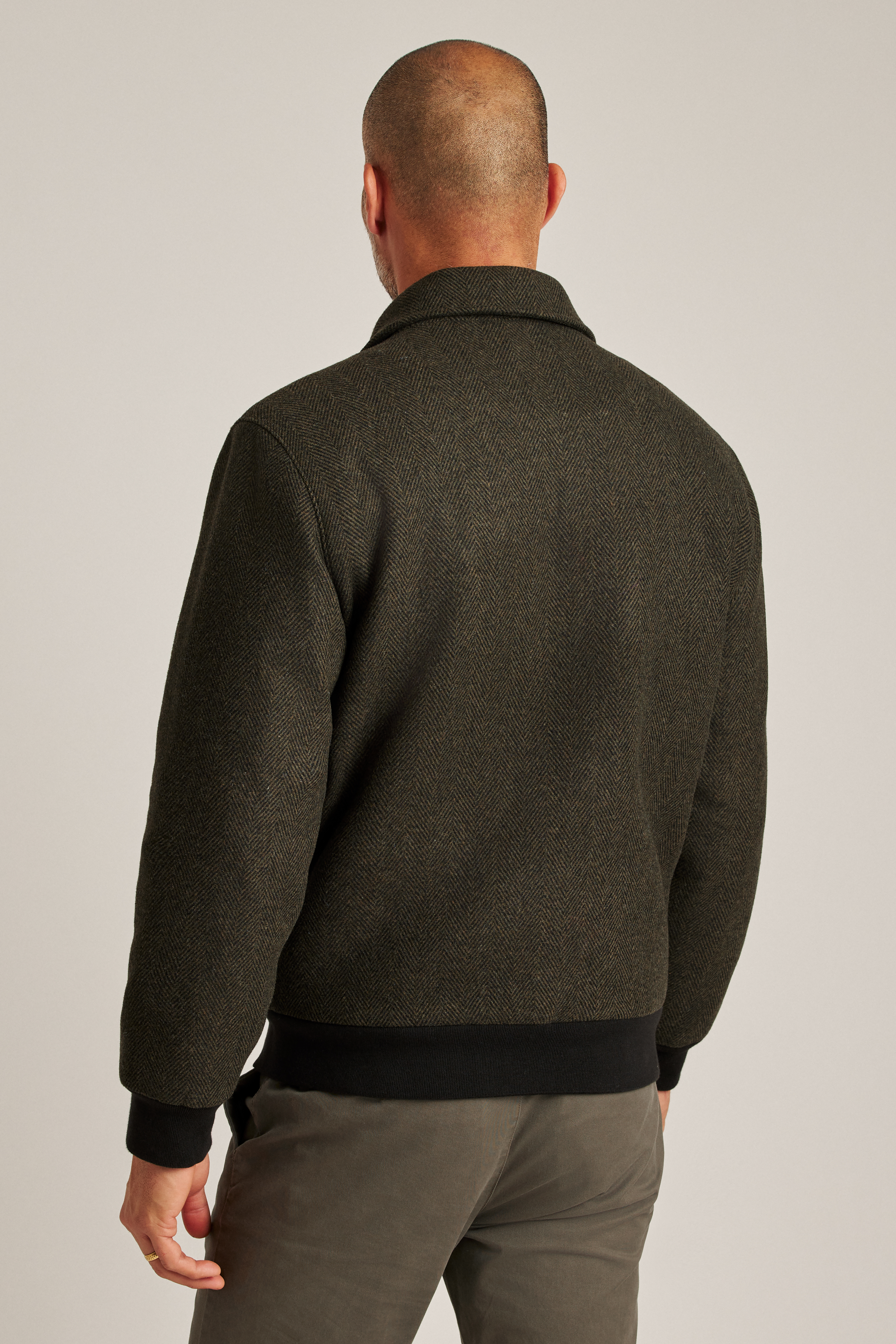 The Italian Wool Bomber | Bonobos