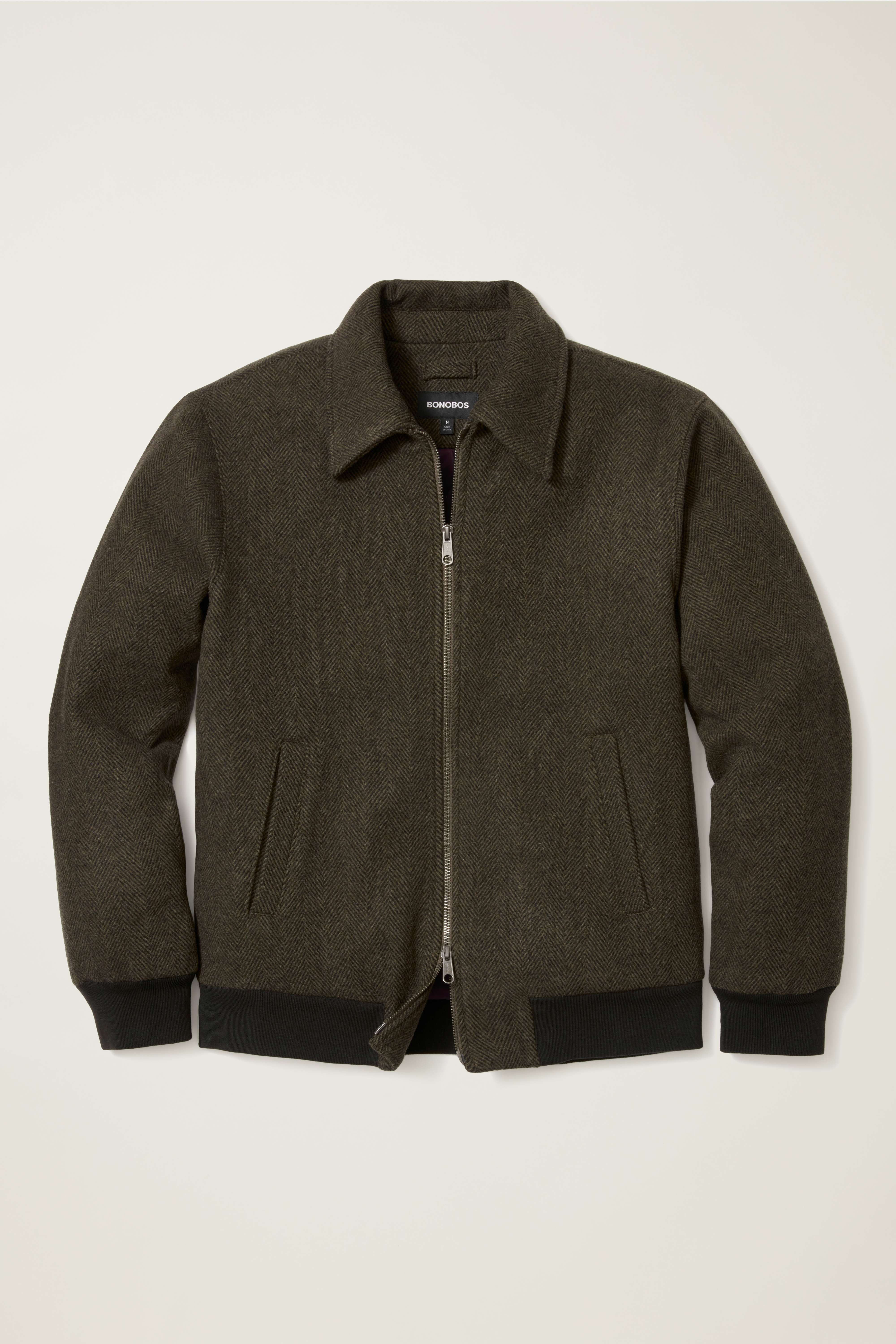 The Italian Wool Bomber | Bonobos