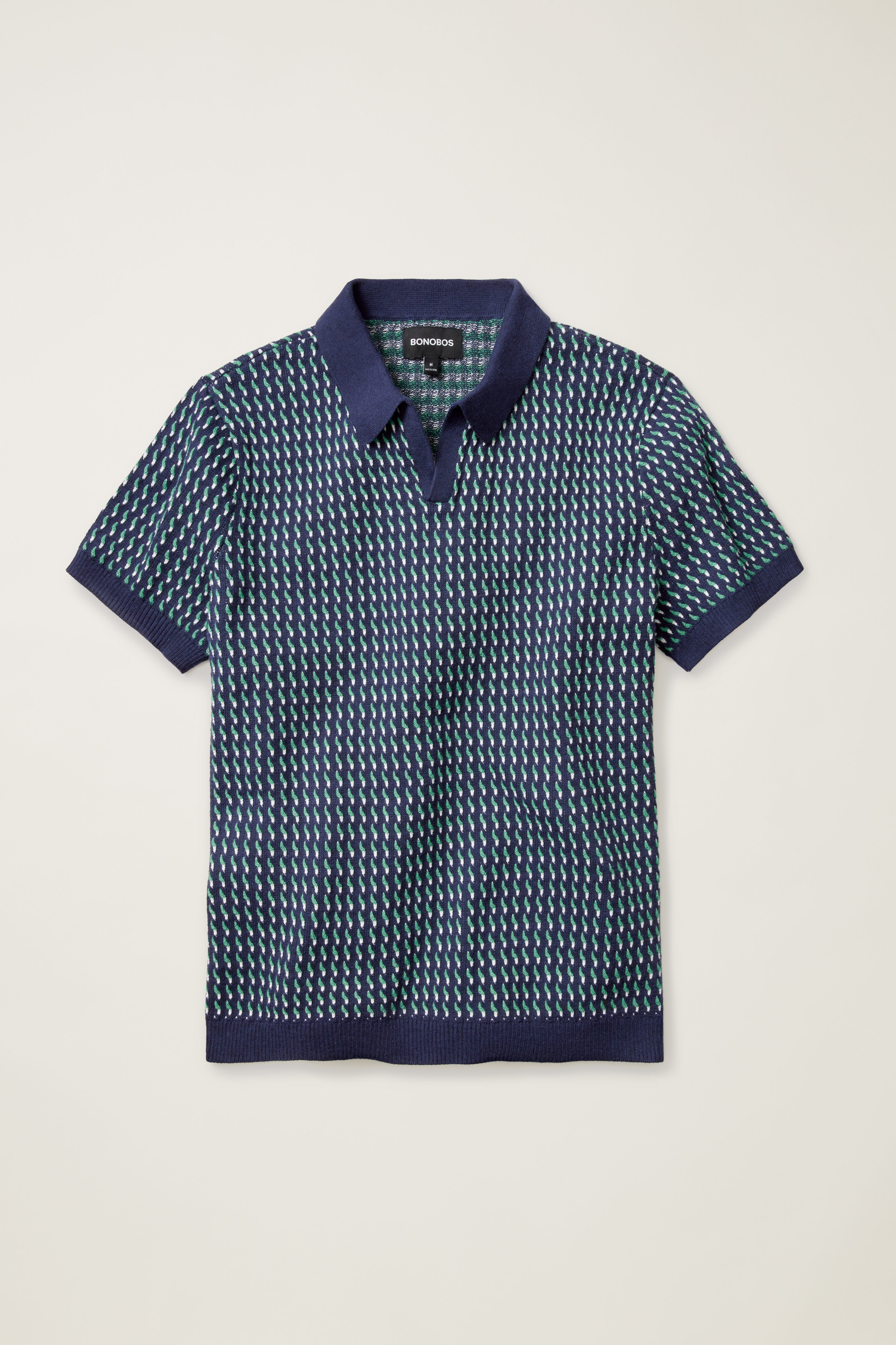 Soft Air Sweater Polo | Bonobos | Bonobos