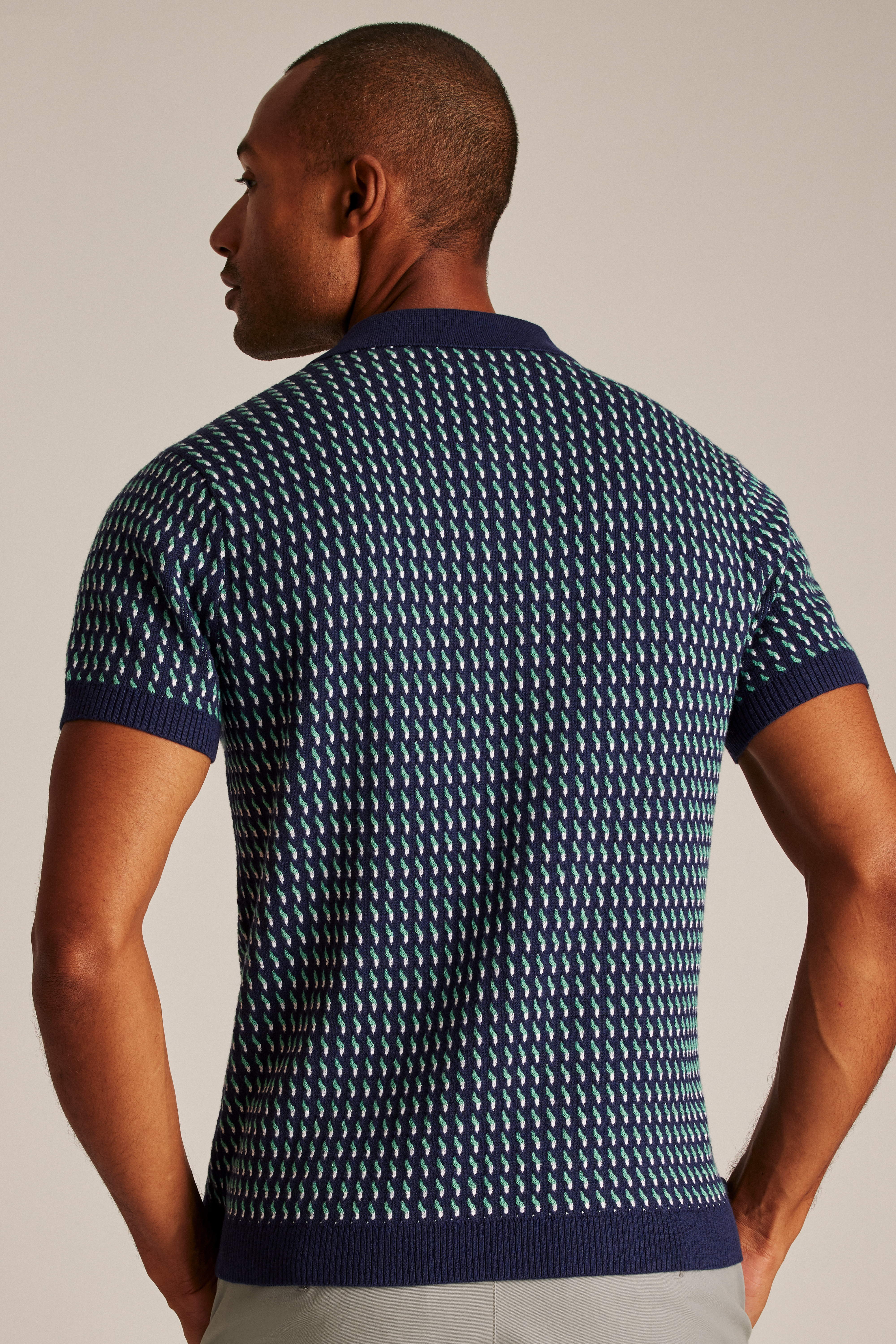 Soft Air Sweater Polo | Bonobos | Bonobos