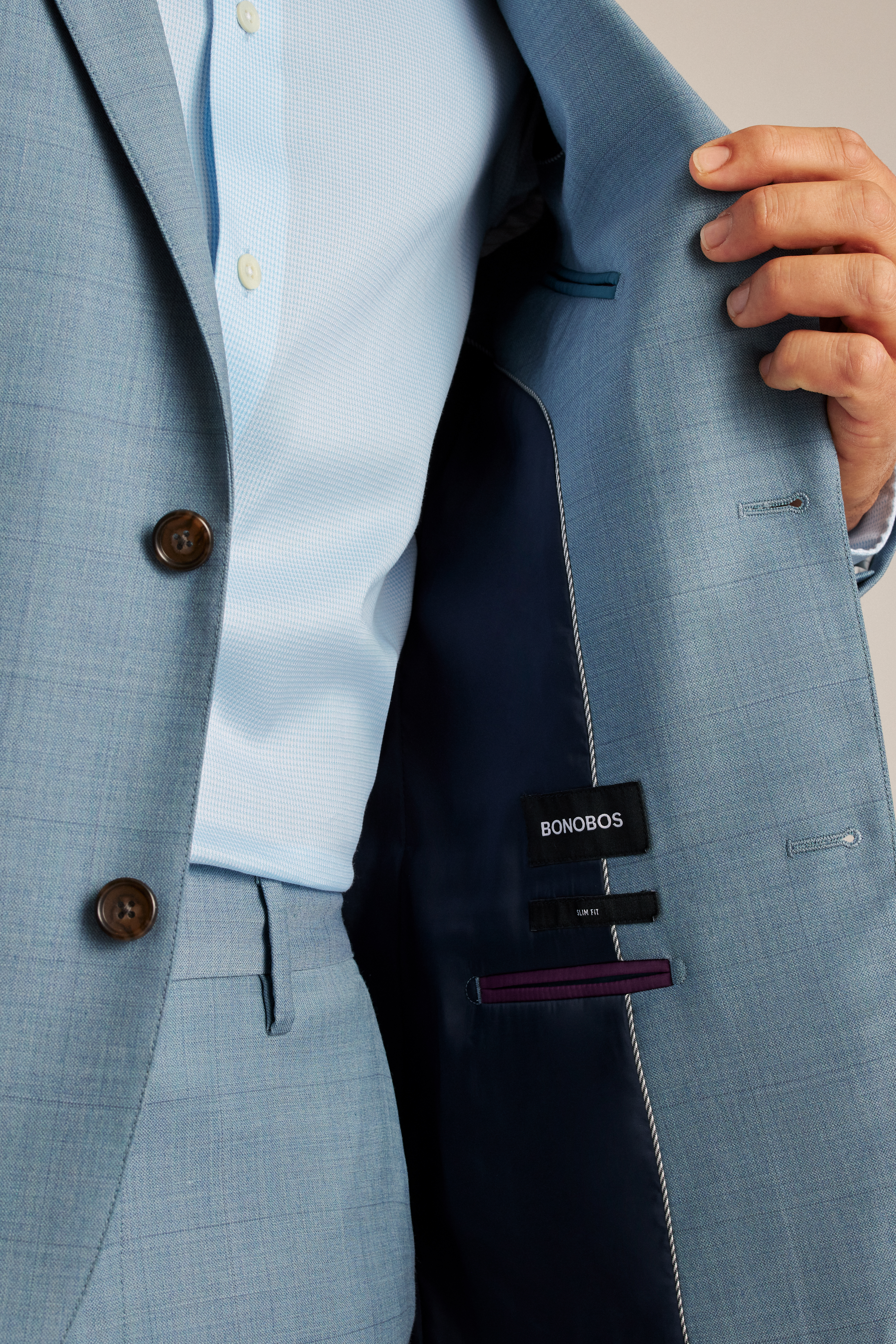 Men's Wool Suits & Blazers | The Bonobos Suit Store | Bonobos