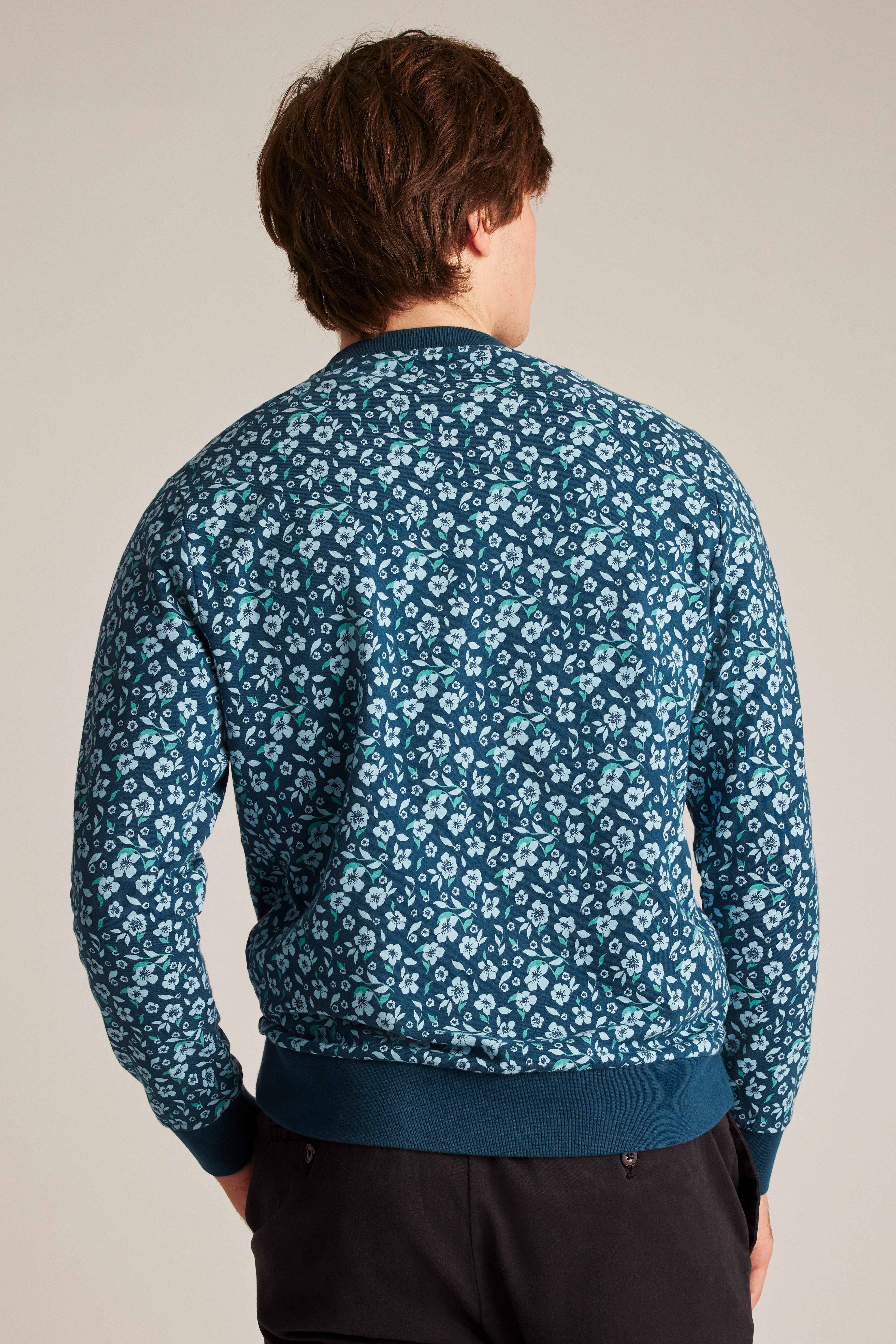 Stretch French Terry Crew | Bonobos | Bonobos