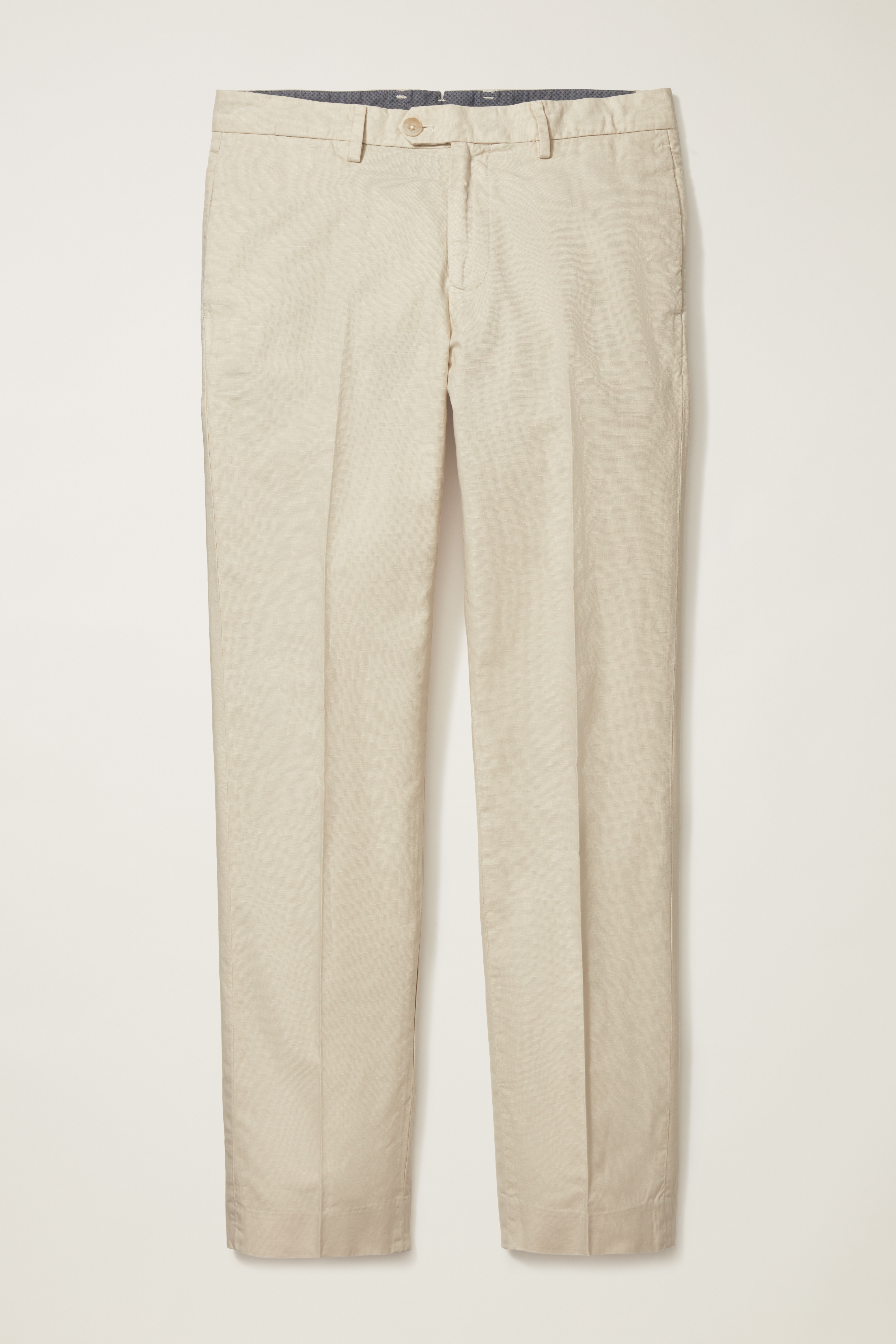 Refined Cotton Linen Chinos | Bonobos