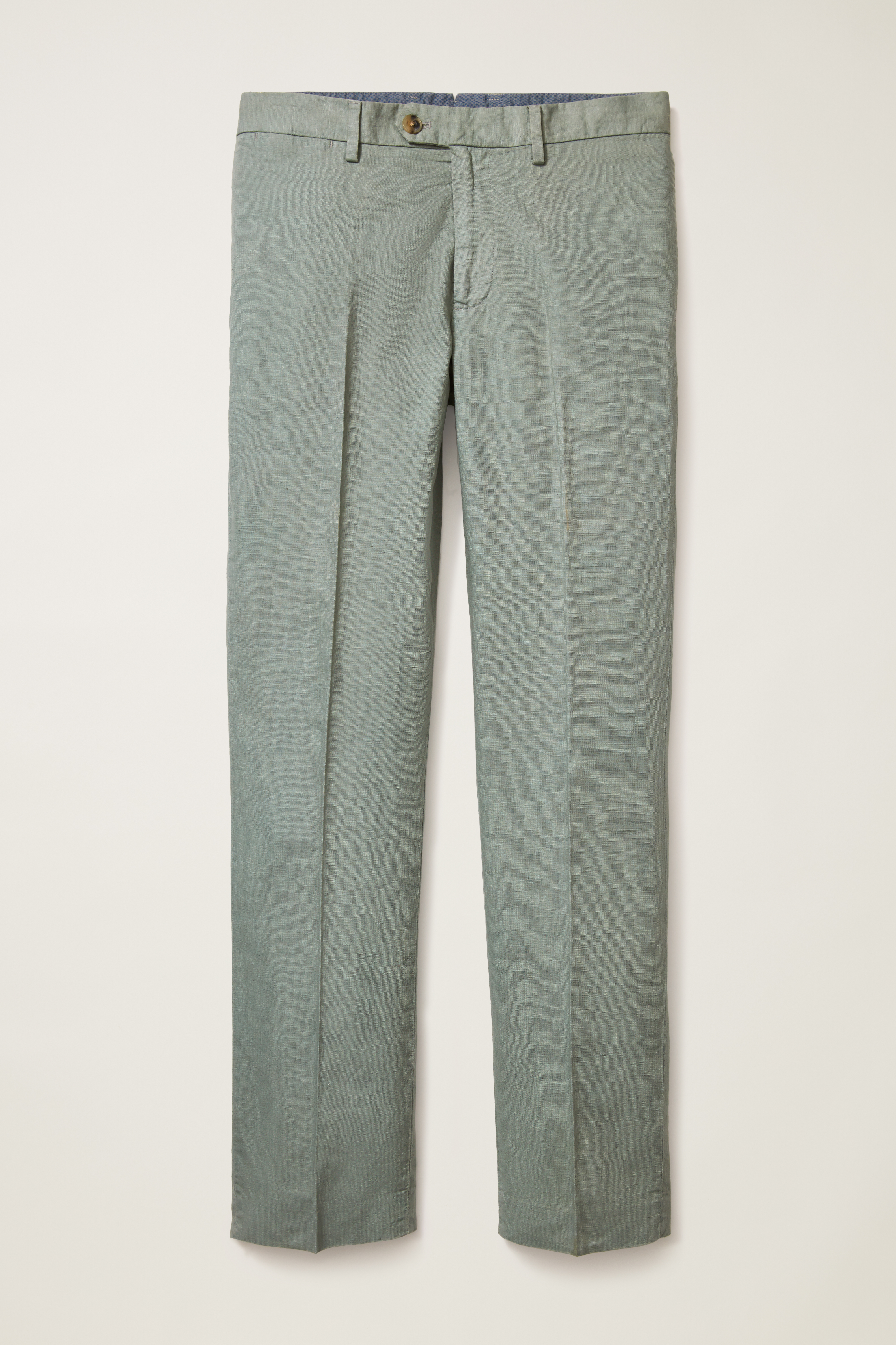 Refined Cotton Linen Chinos | Bonobos