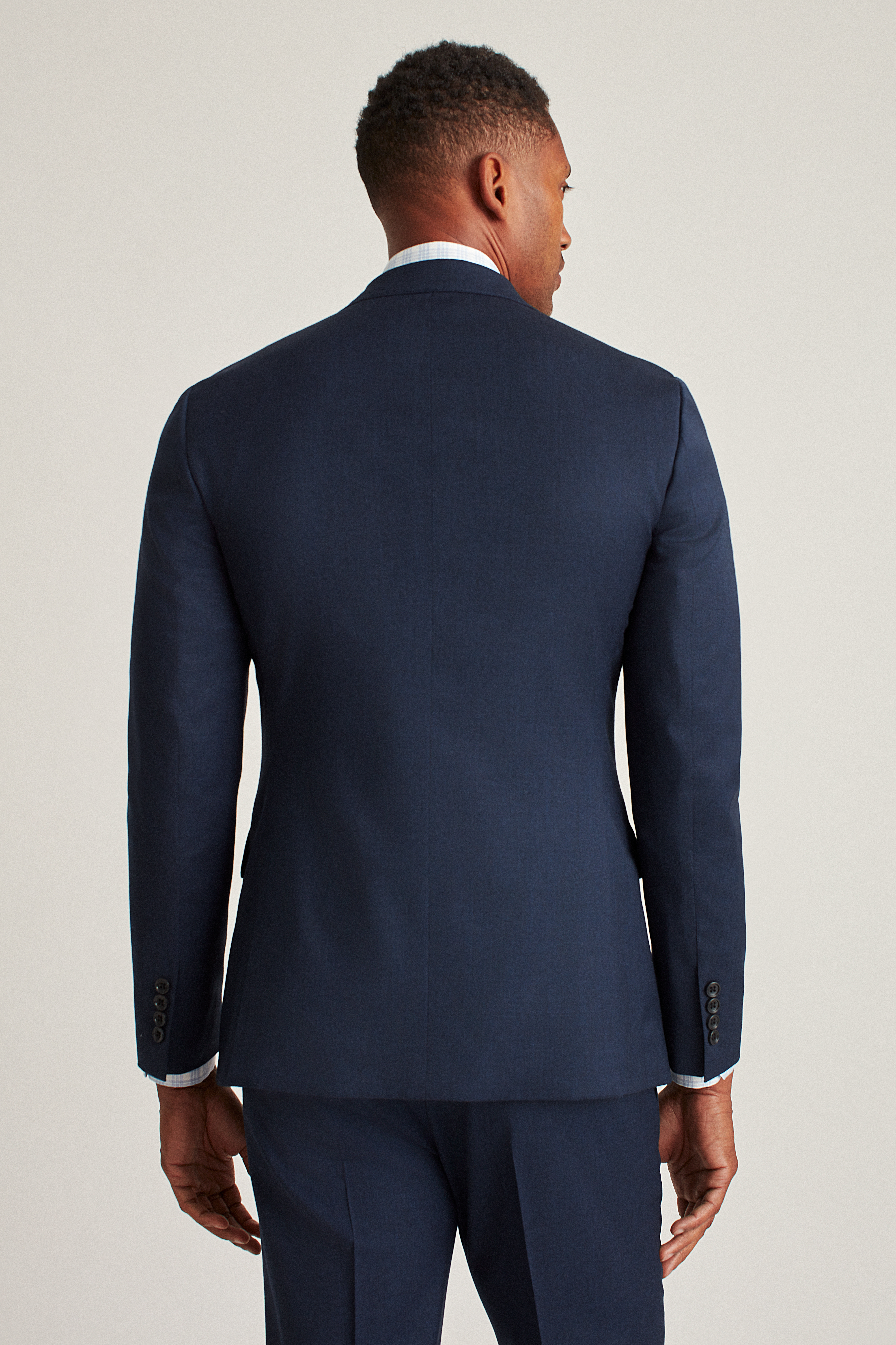 Jetsetter Wool Suit | Bonobos