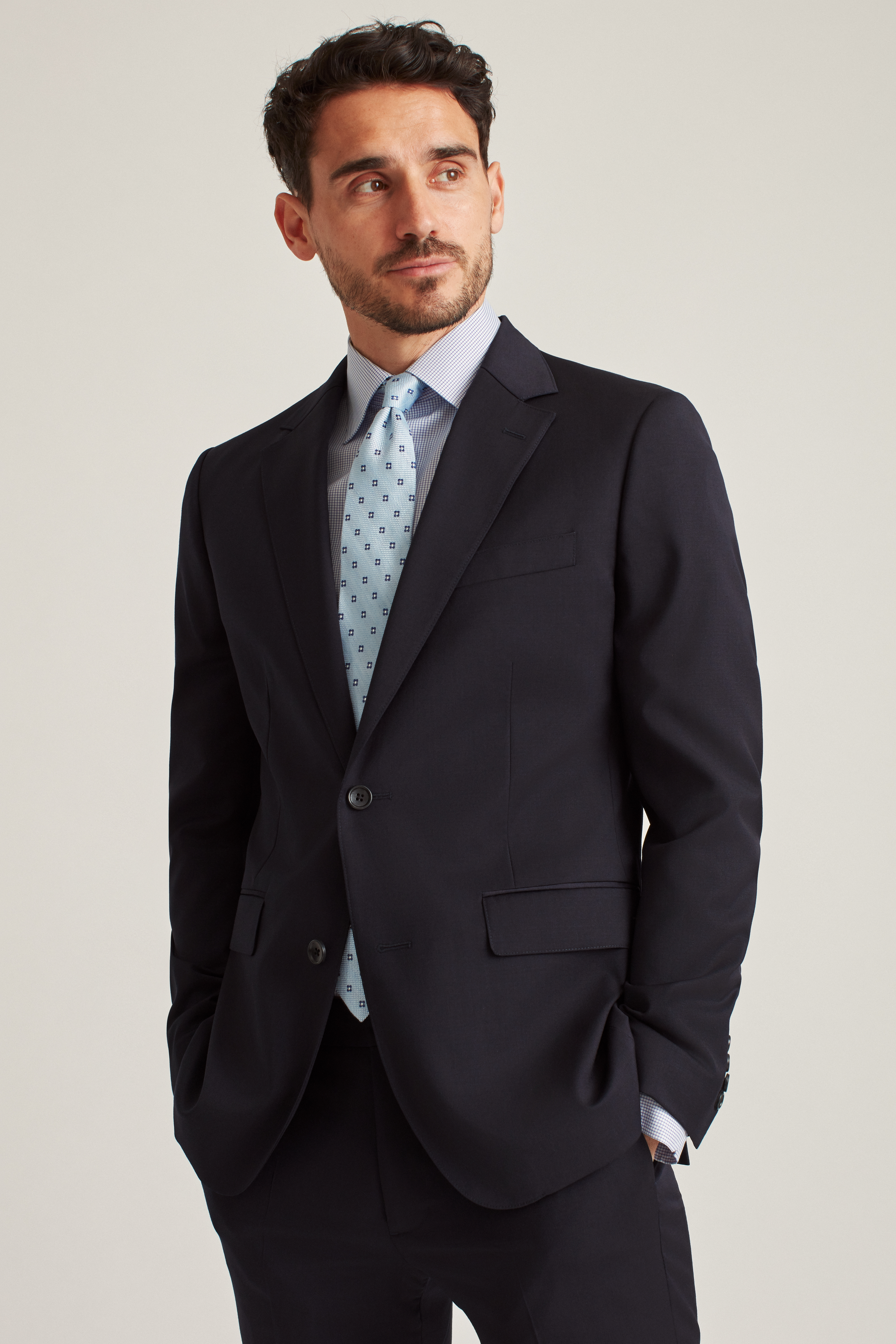 Jetsetter Stretch Wool Suit | Bonobos