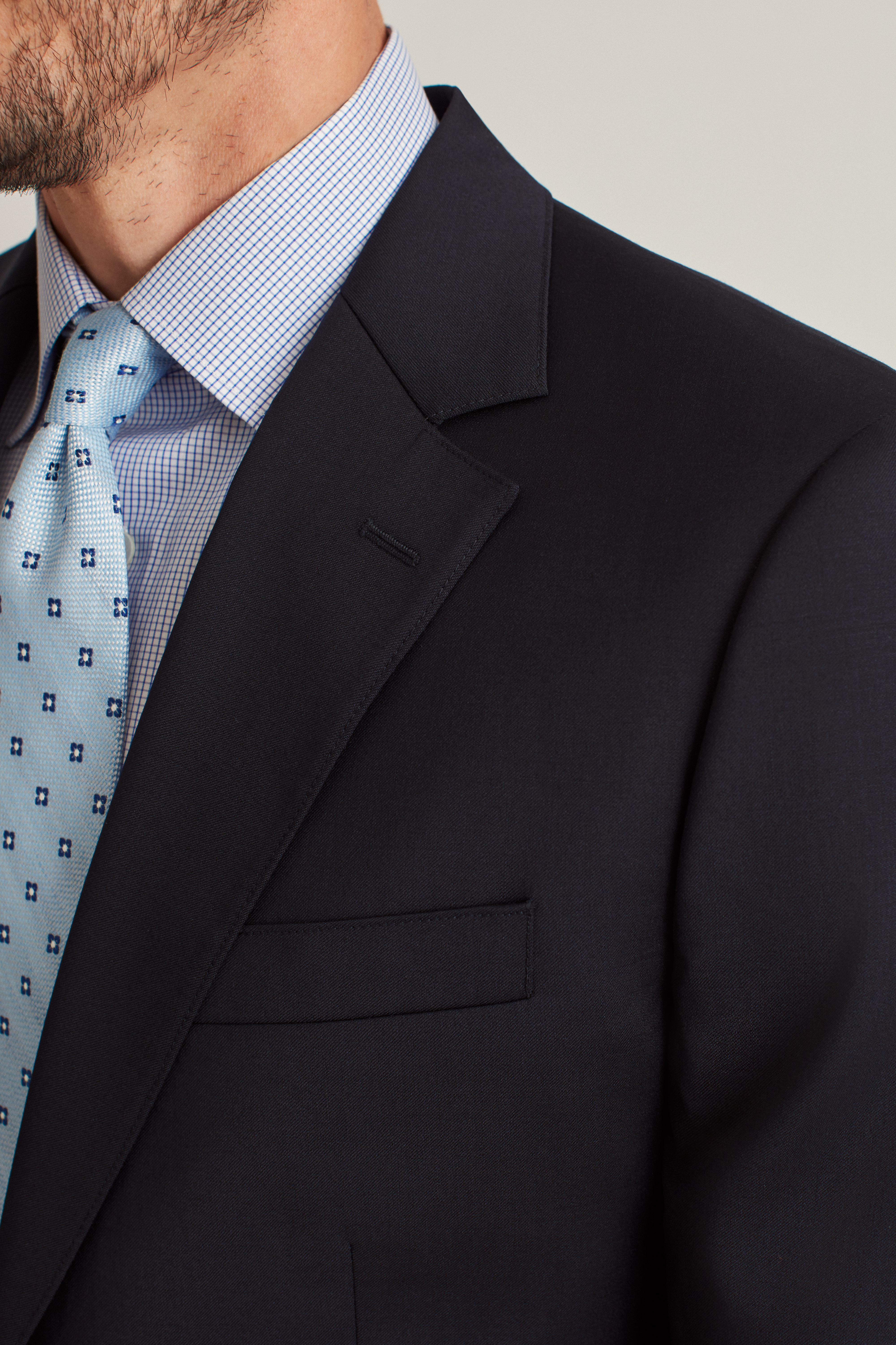 Jetsetter Wool Suit | Bonobos