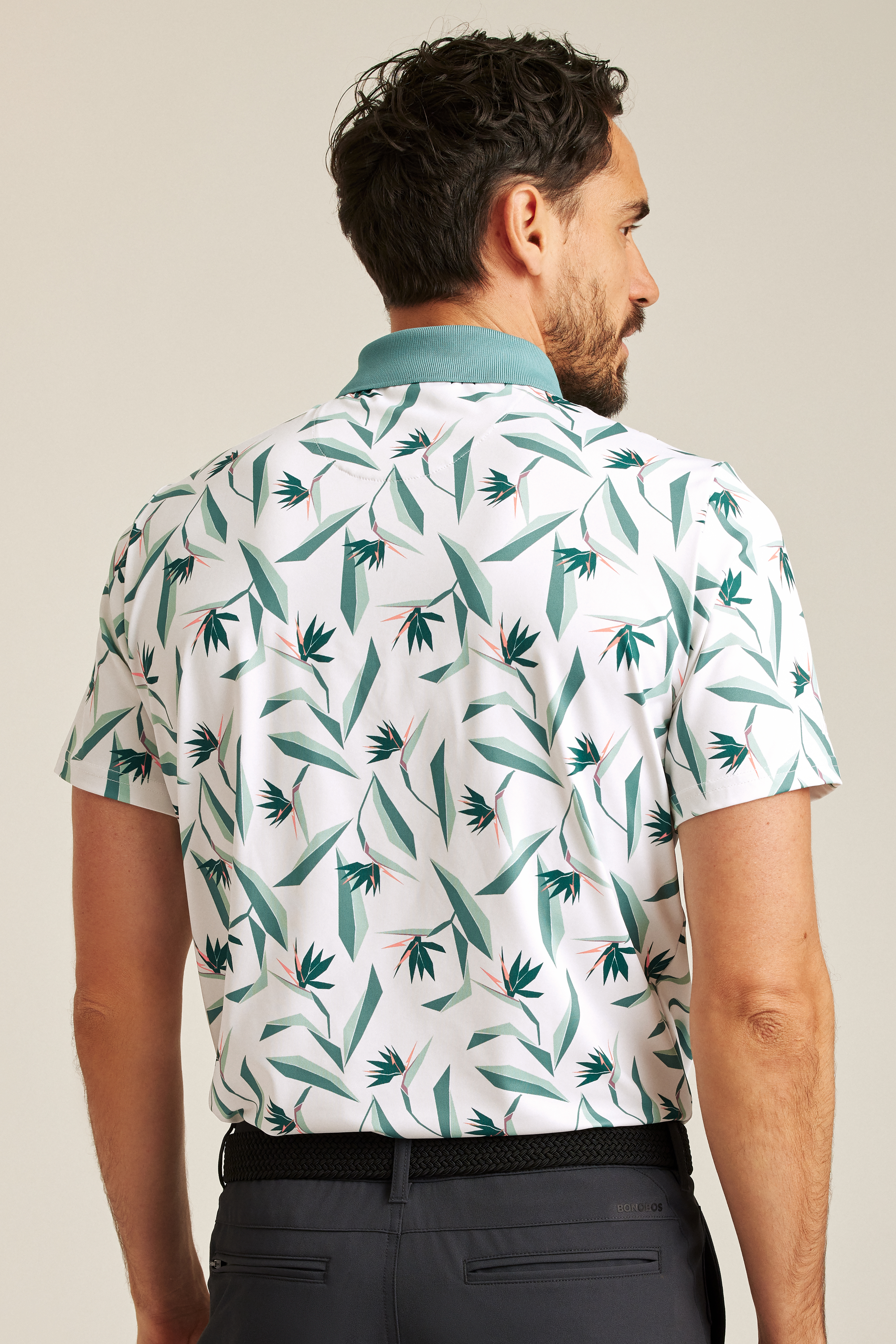 The Limited Edition Performance Golf Polo | Bonobos