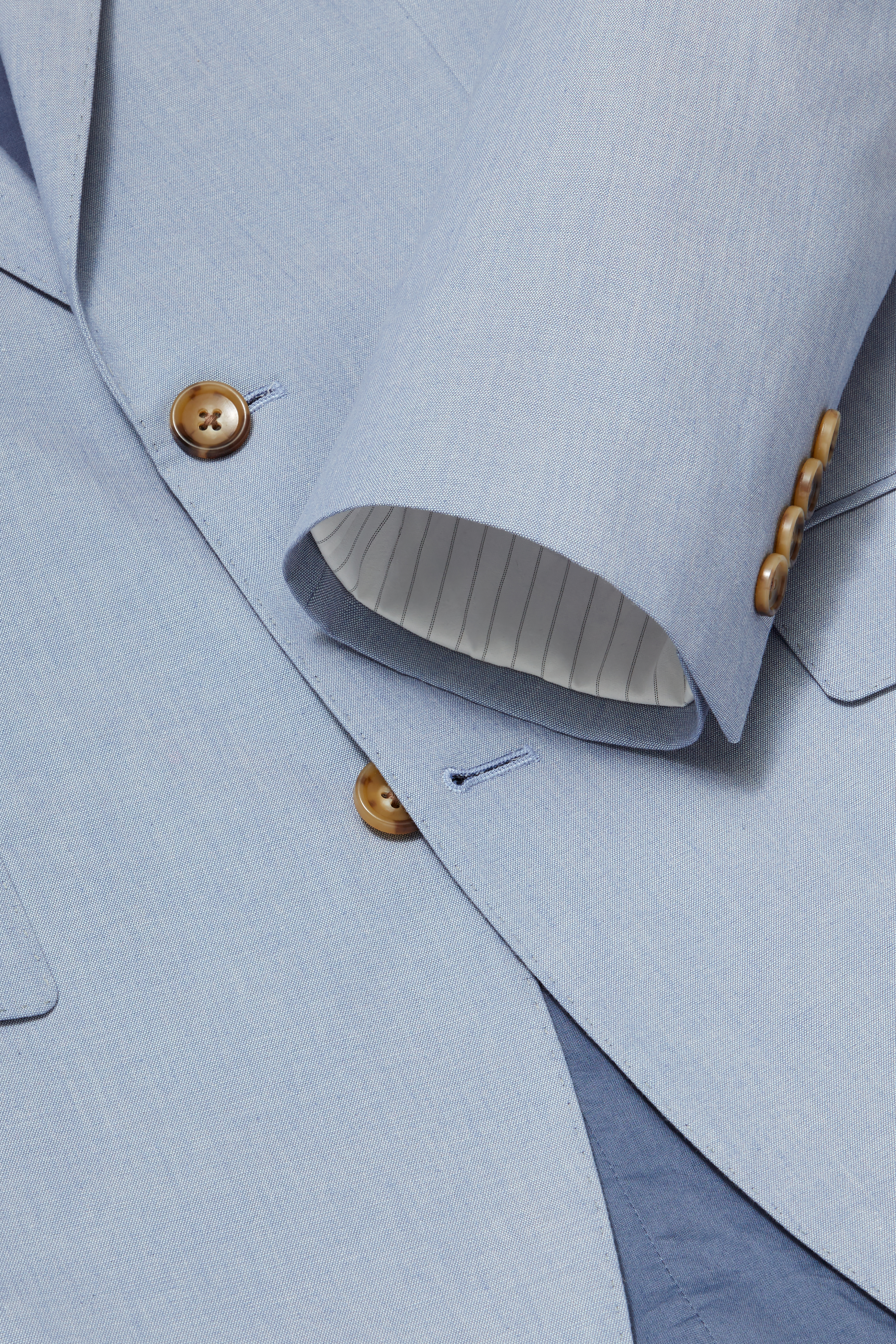 Portuguese Stretch Chambray Suit Jacket | Bonobos | Bonobos