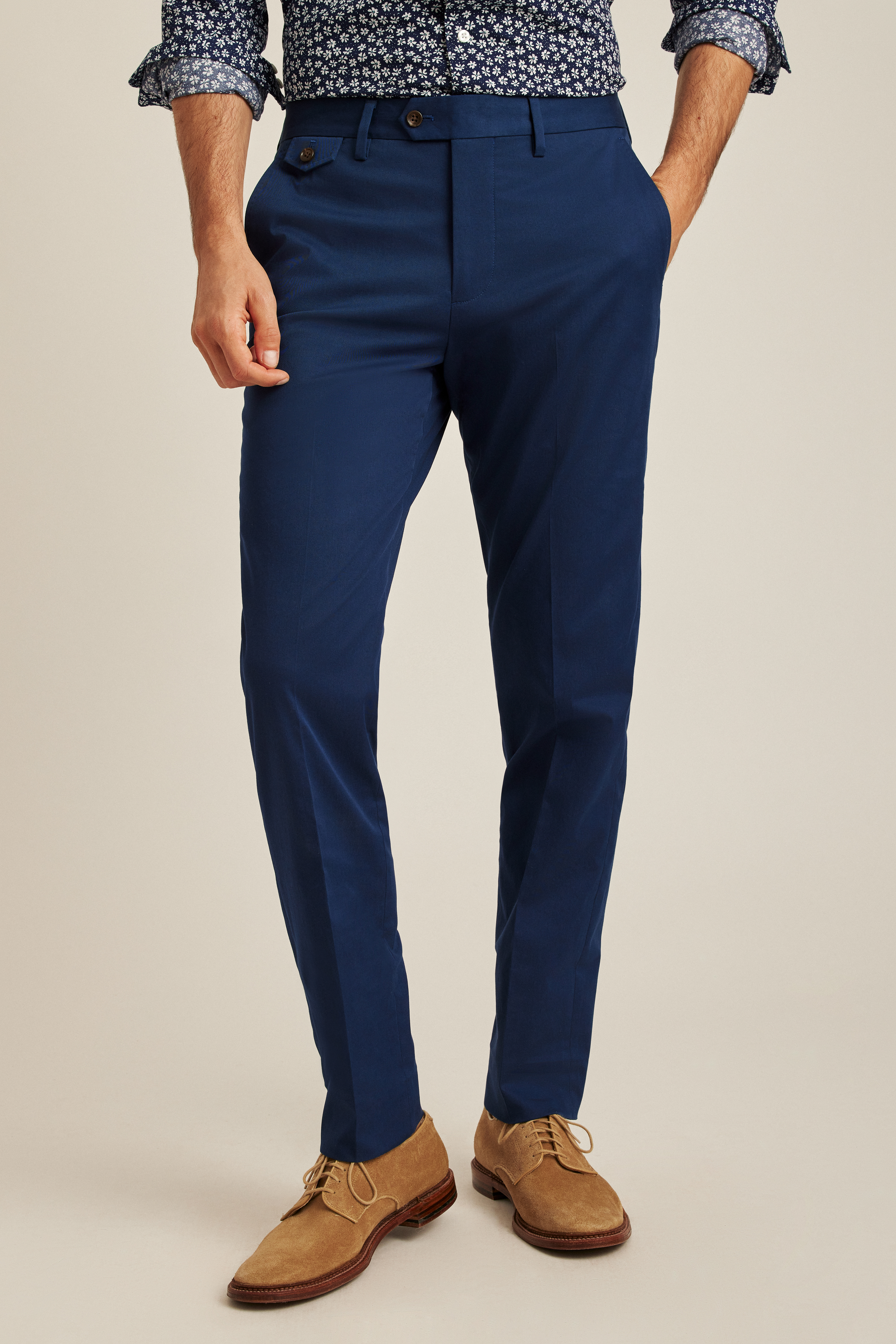 Italian Stretch Cotton Suit Pant | Bonobos