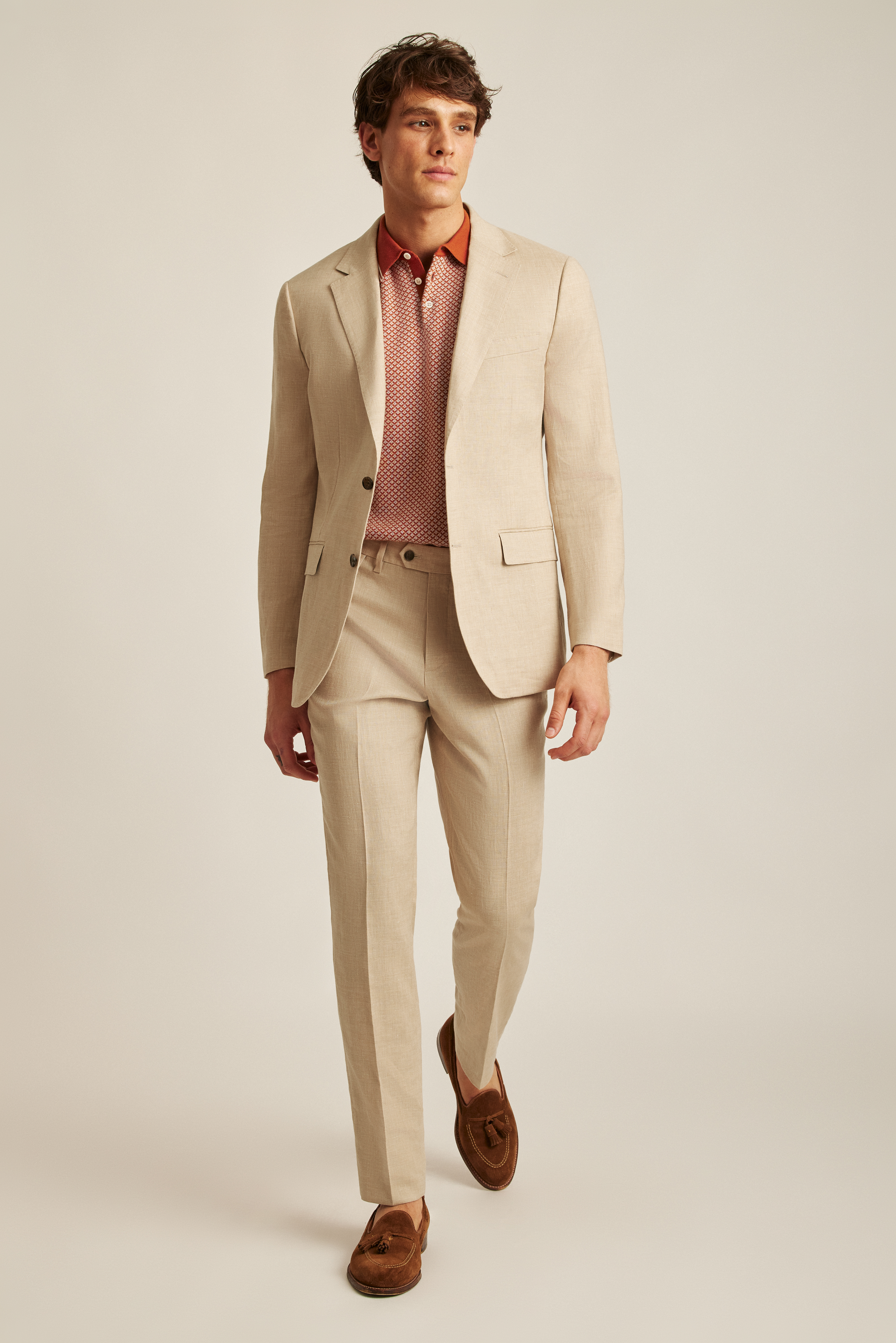Summer Suits for Men - Linen & Seersucker Suits | Bonobos | Bonobos