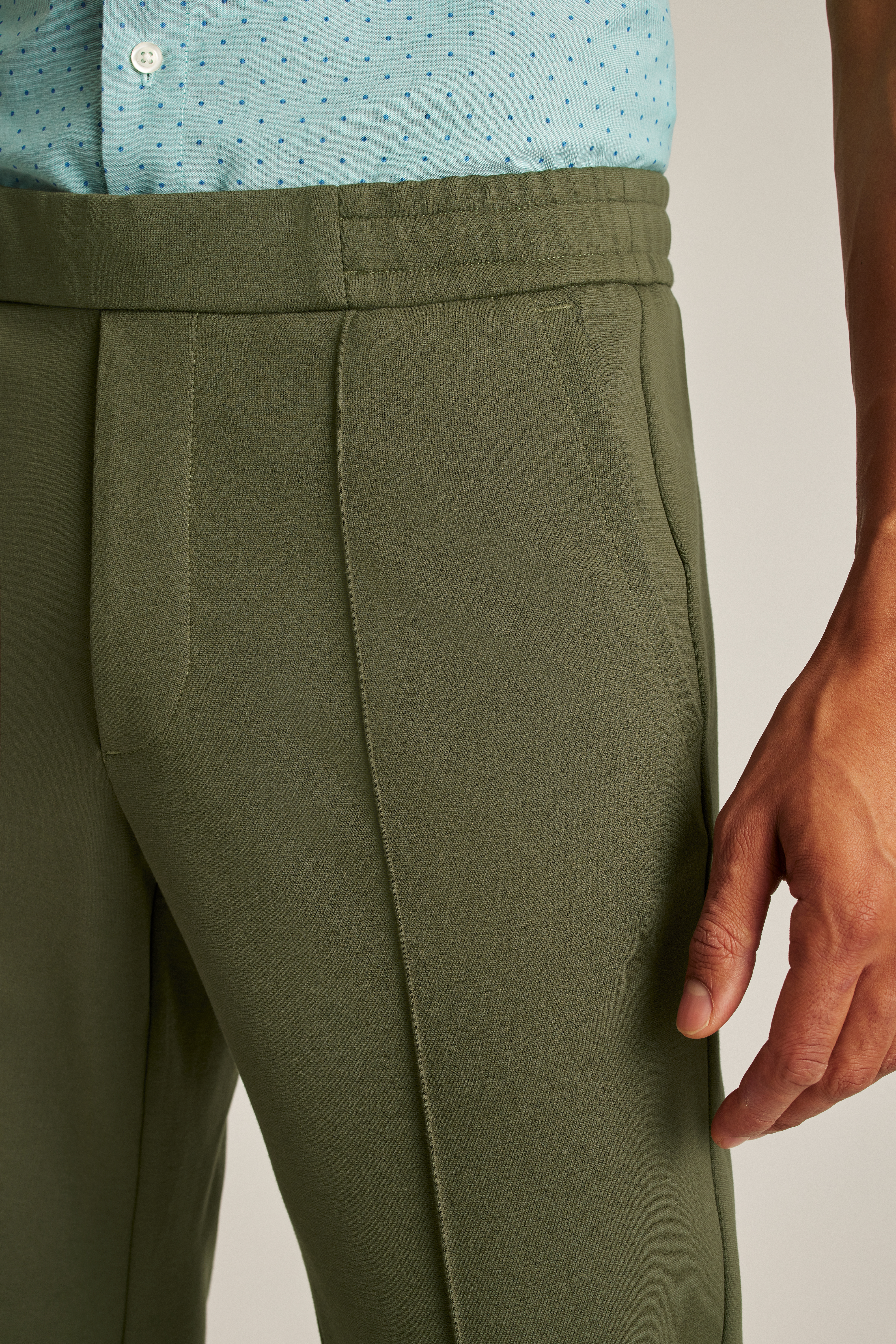 Travel Trouser - Elastic Waist Pants for Men | Bonobos | Bonobos