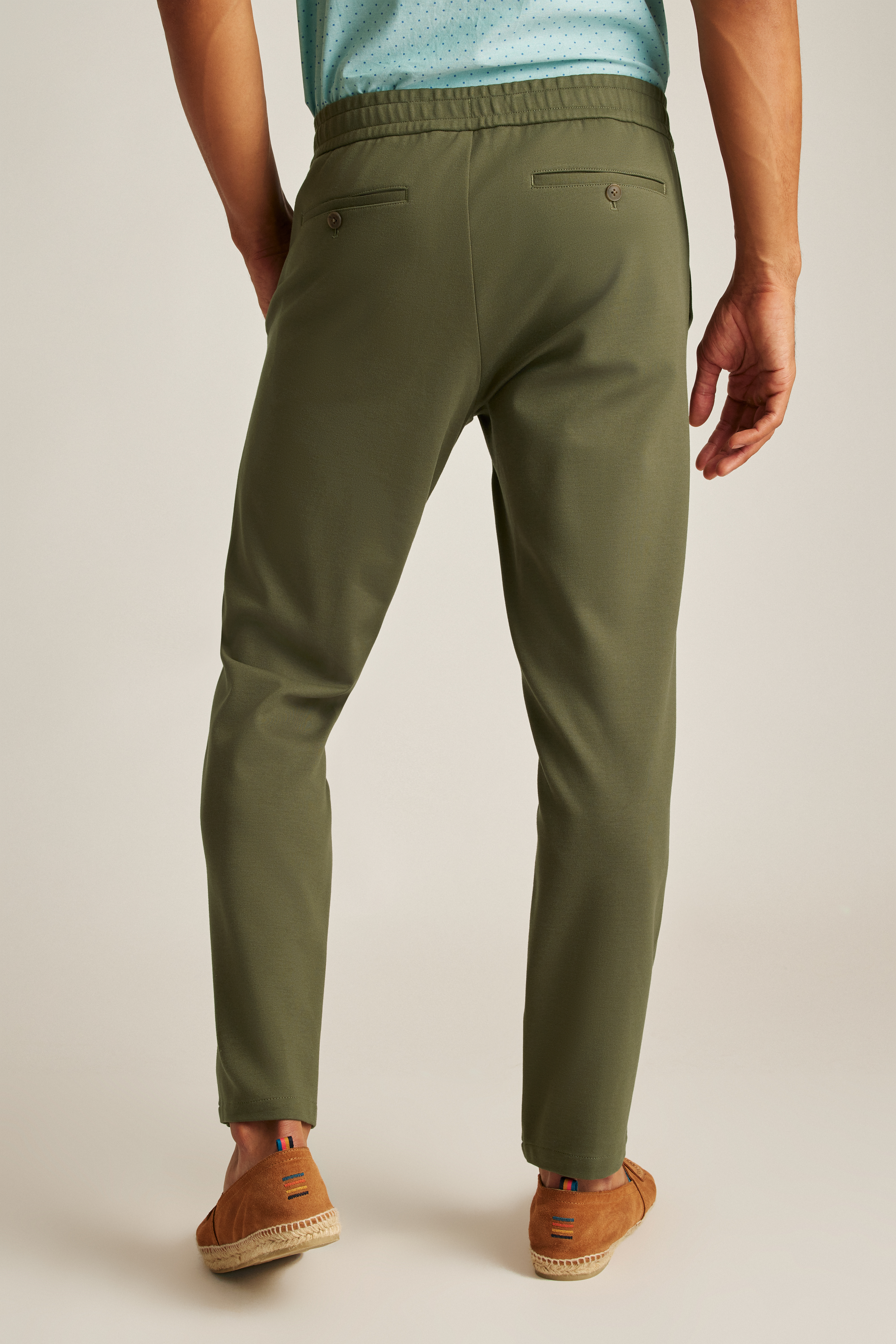 Travel Trouser - Elastic Waist Pants for Men | Bonobos | Bonobos