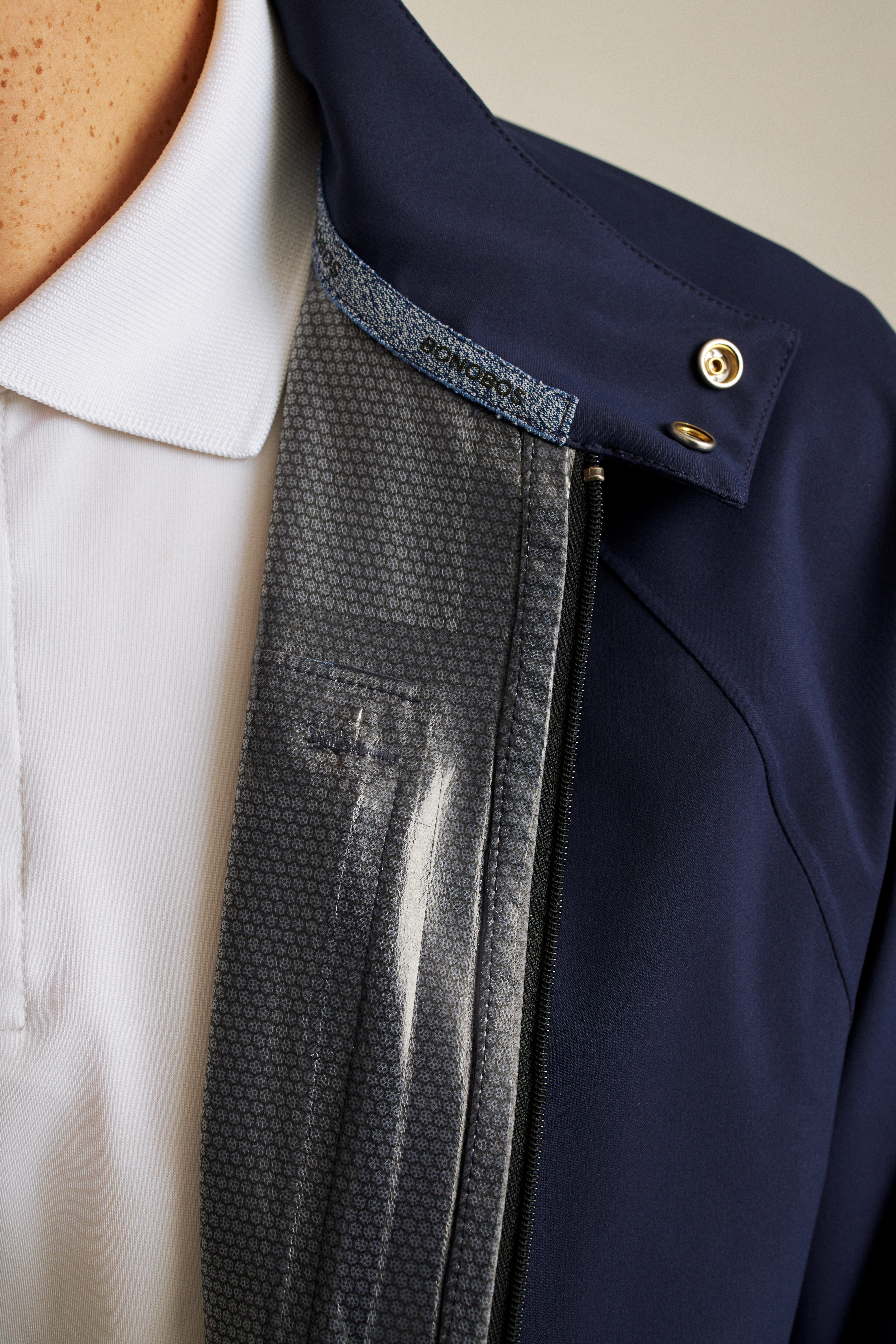 Elements Shell Golf Jacket | Bonobos | Bonobos