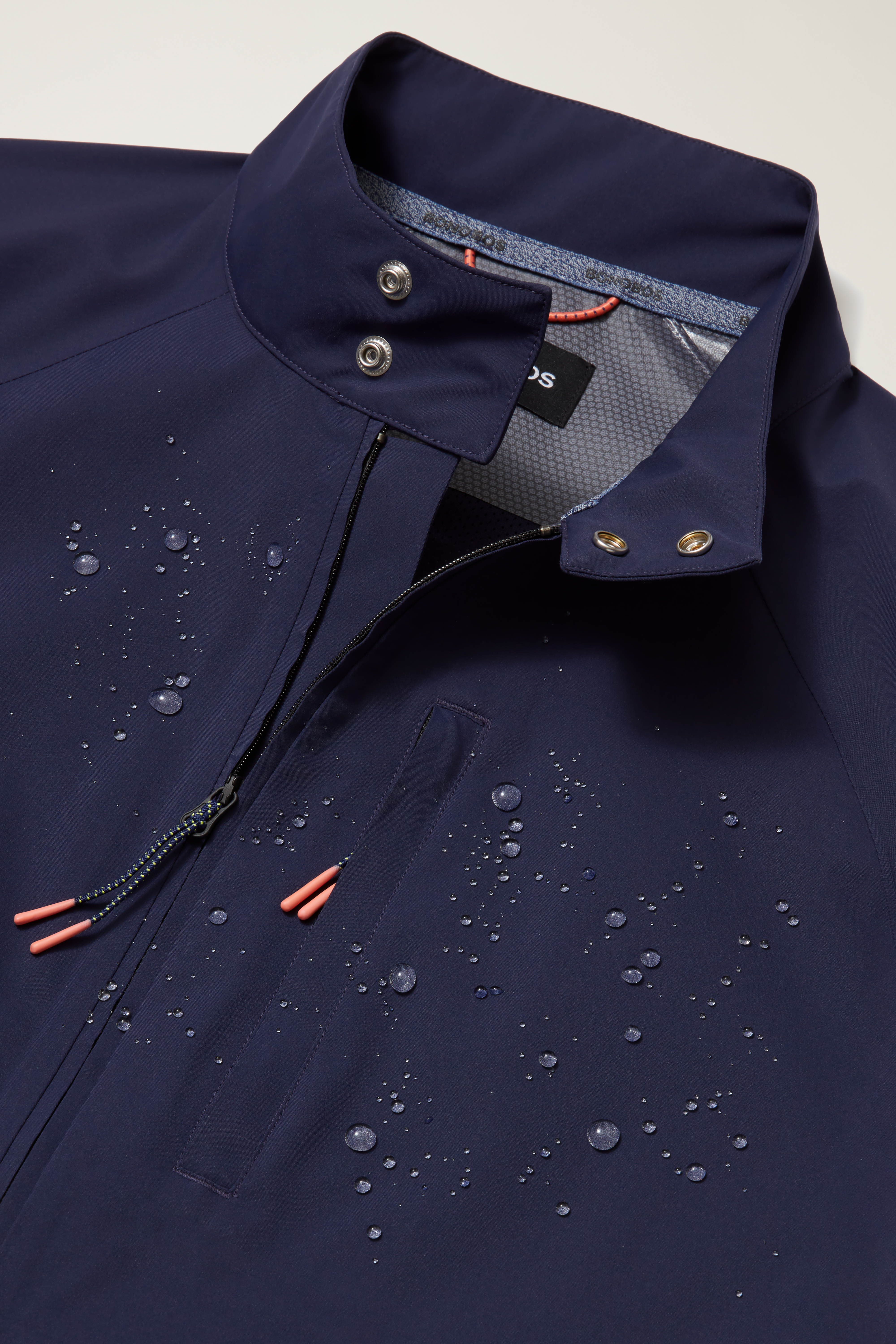Elements Shell Golf Jacket | Bonobos | Bonobos