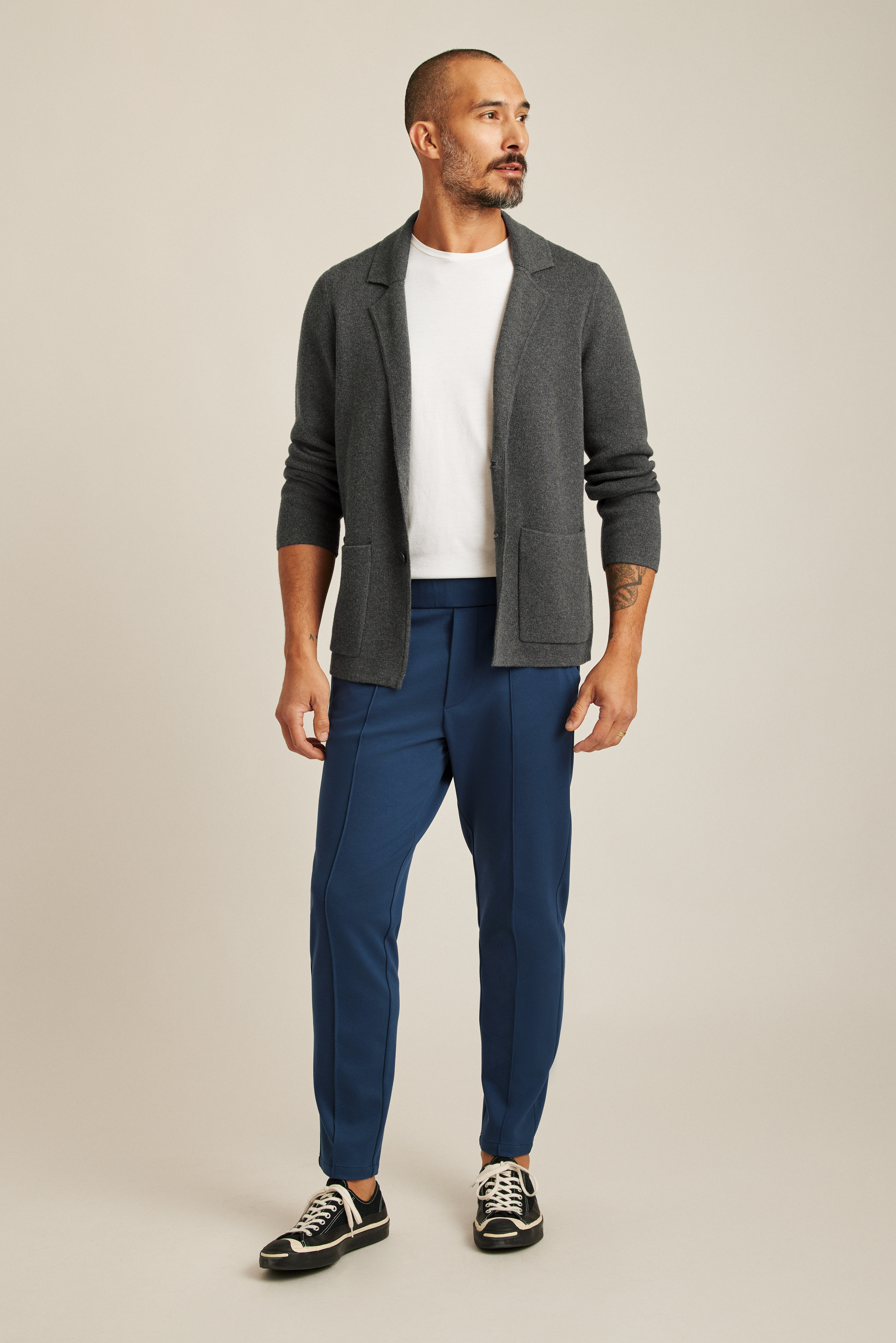 Travel Trouser - Elastic Waist Pants for Men | Bonobos | Bonobos
