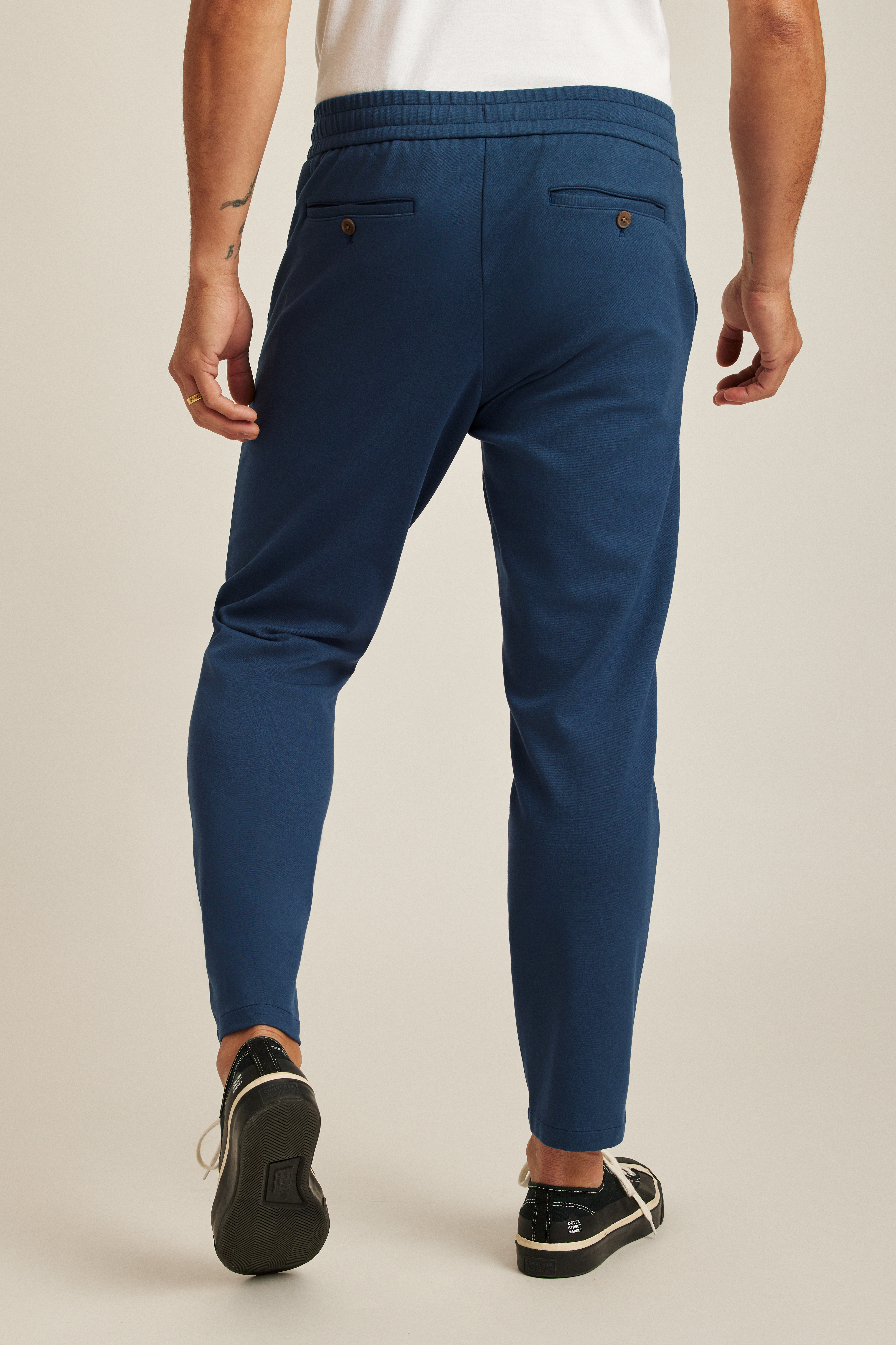 Travel Trouser - Elastic Waist Pants for Men | Bonobos | Bonobos