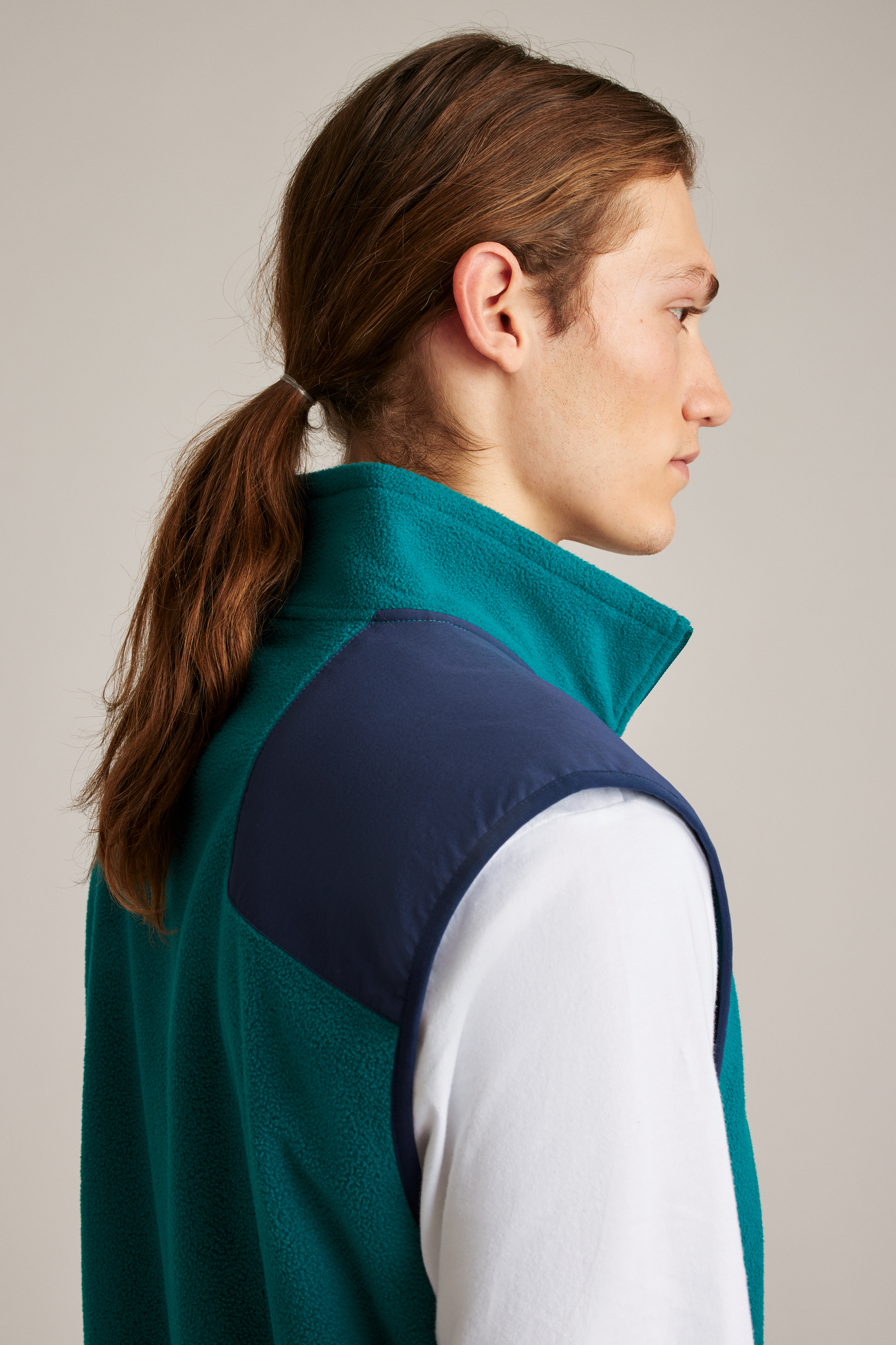 Relaxed Polar Fleece Vest | Fielder | Bonobos | Bonobos