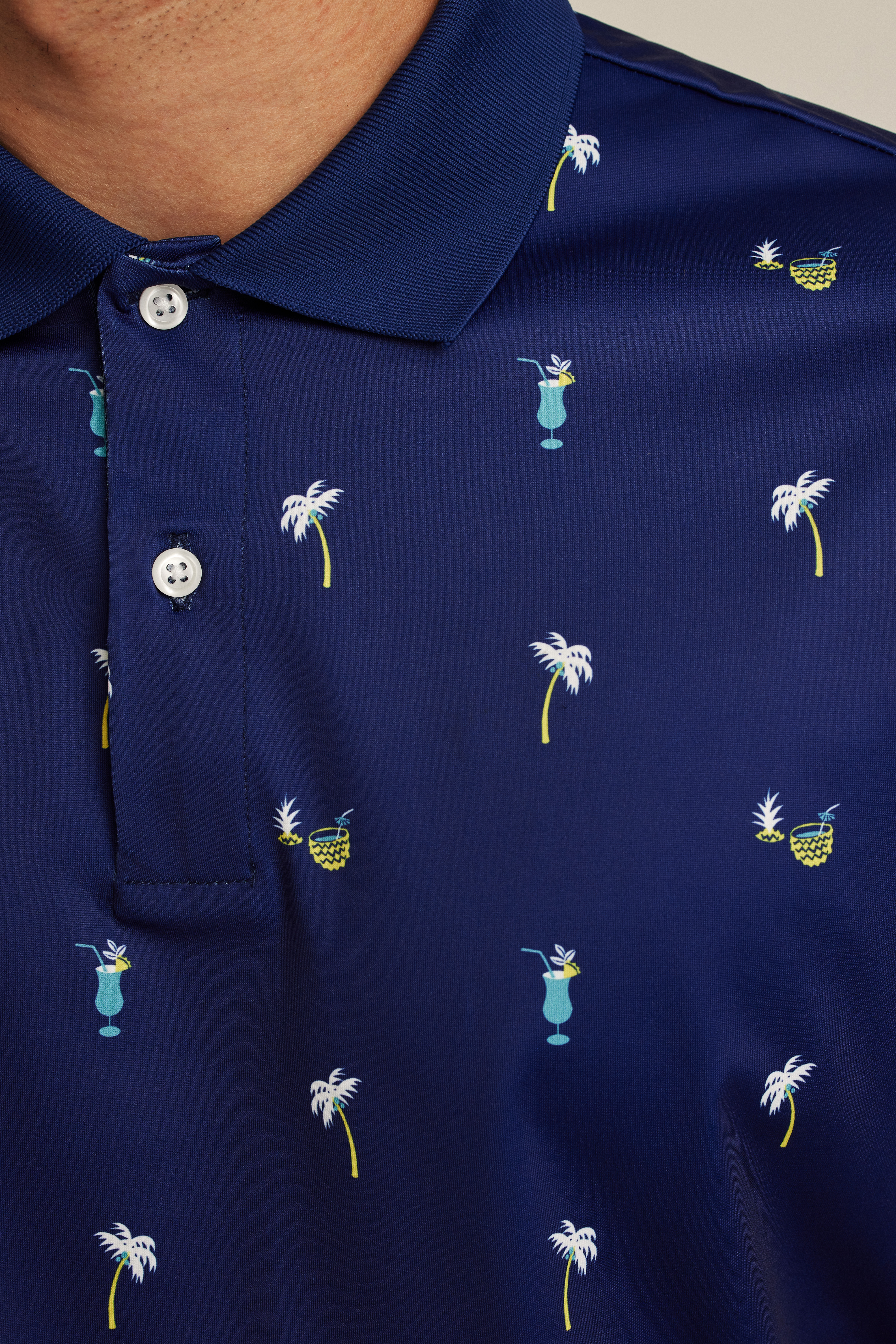 The Limited Edition Performance Golf Polo | Bonobos | Bonobos
