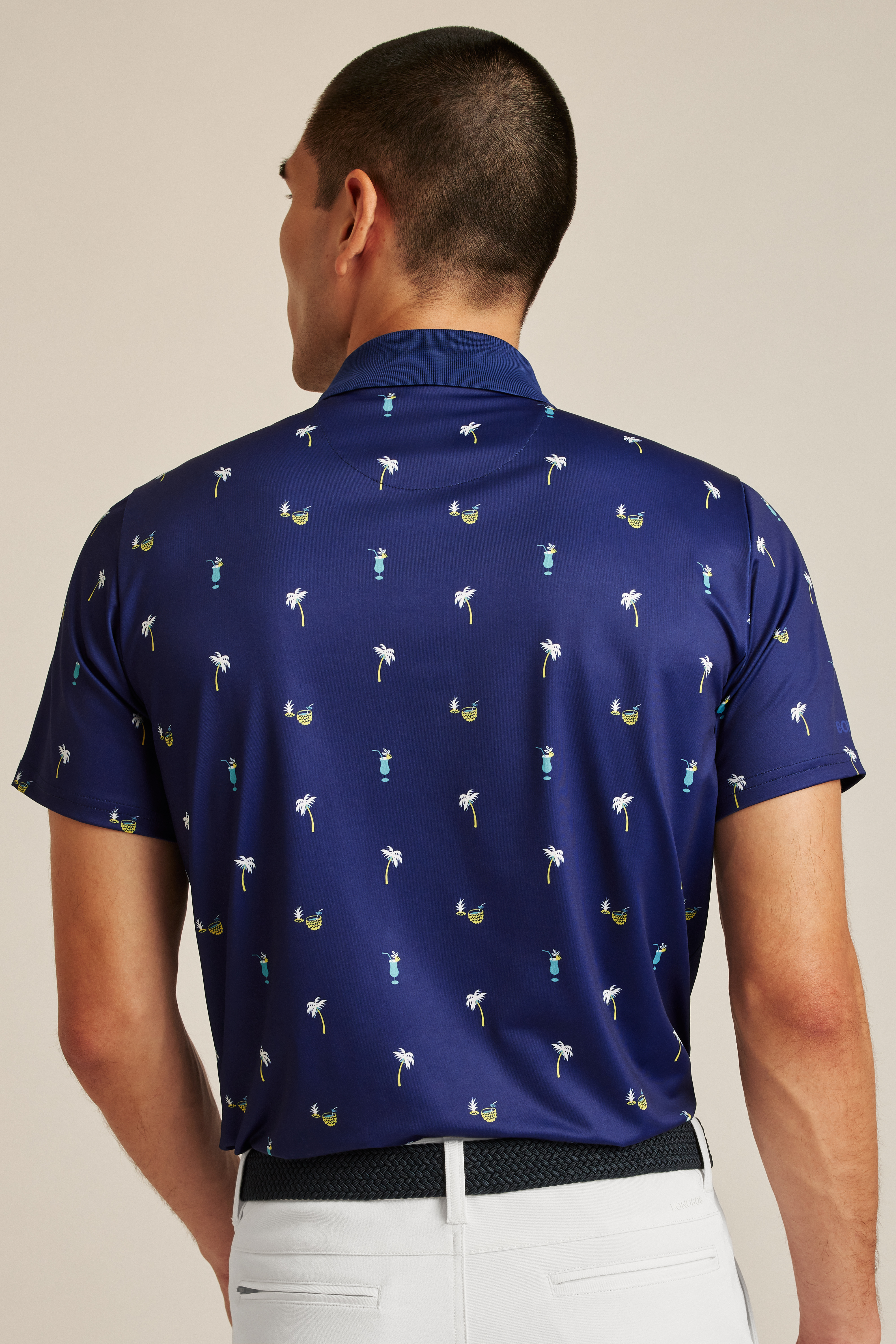 The Limited Edition Performance Golf Polo | Bonobos | Bonobos