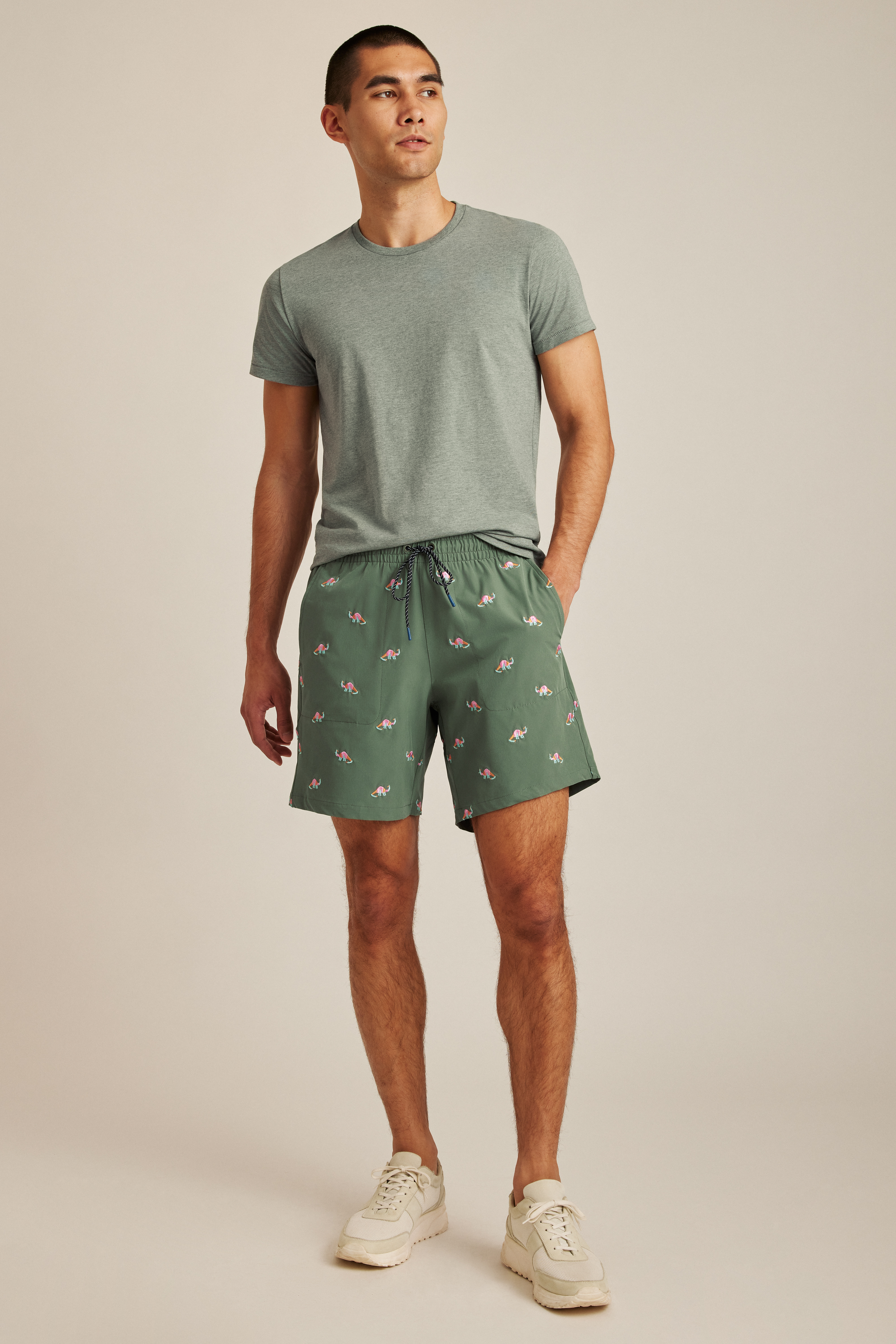 The Rec Short | Bonobos