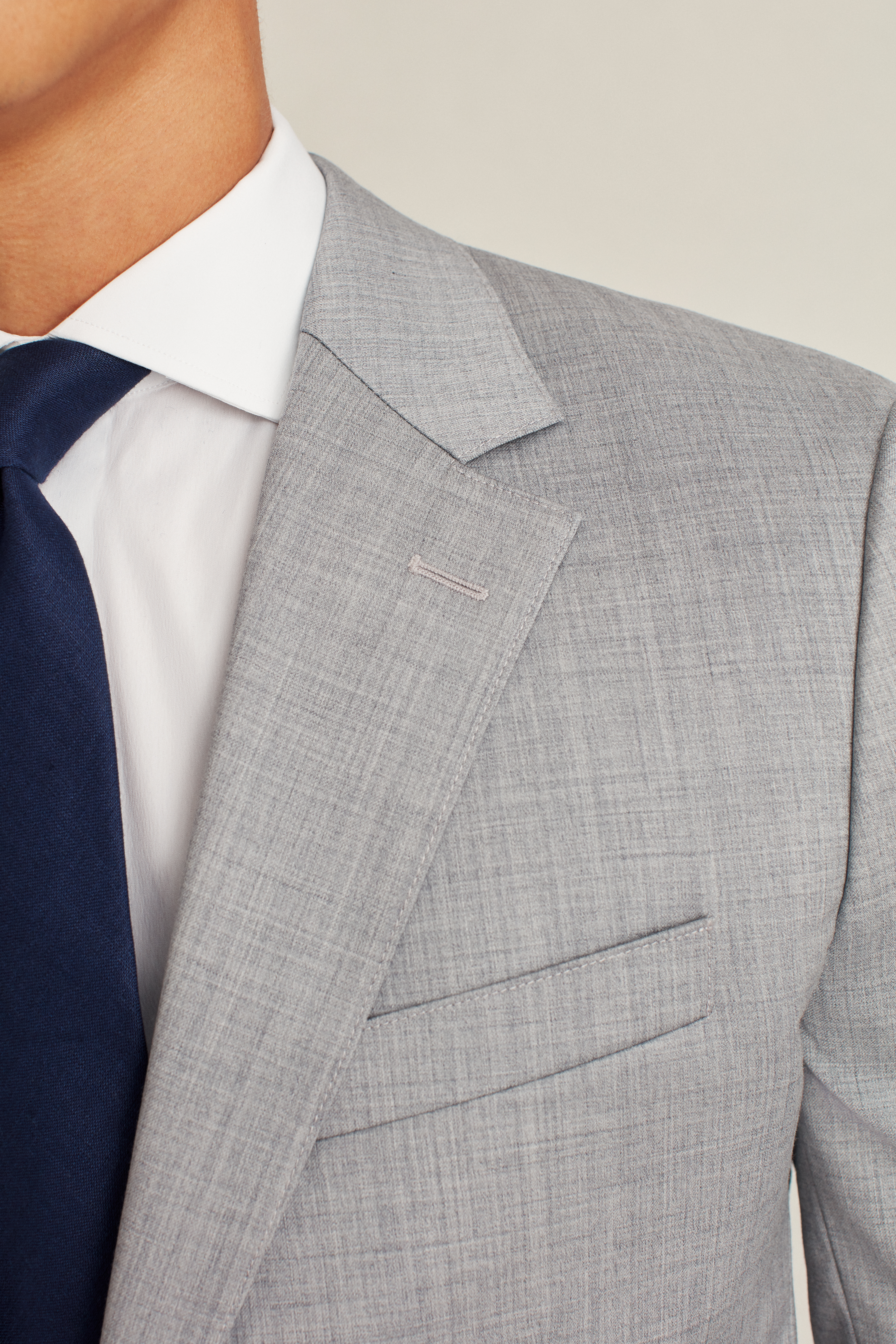 Jetsetter Wool Suit | Bonobos