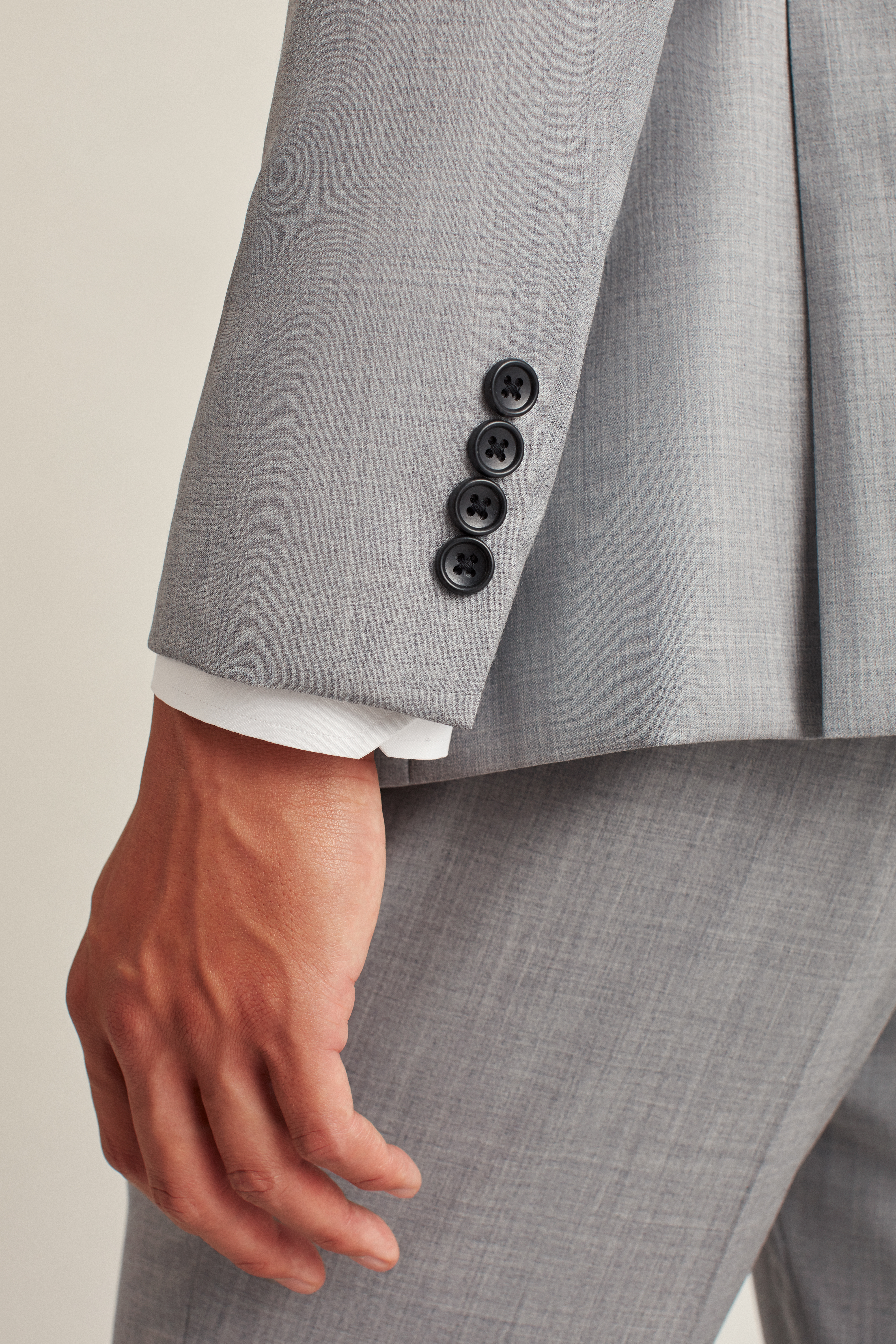 Jetsetter Wool Suit | Bonobos