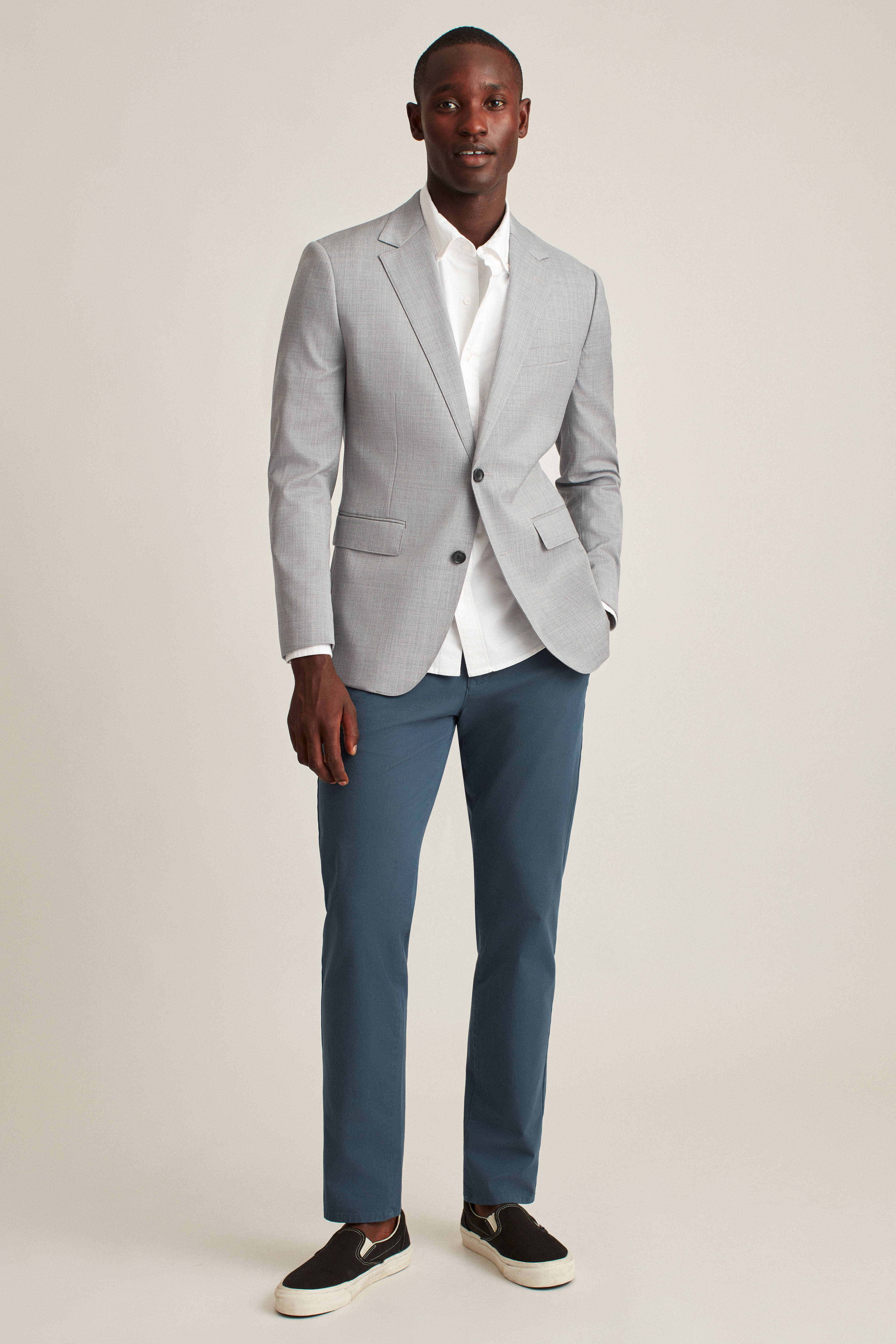 Jetsetter Wool Suit | Bonobos