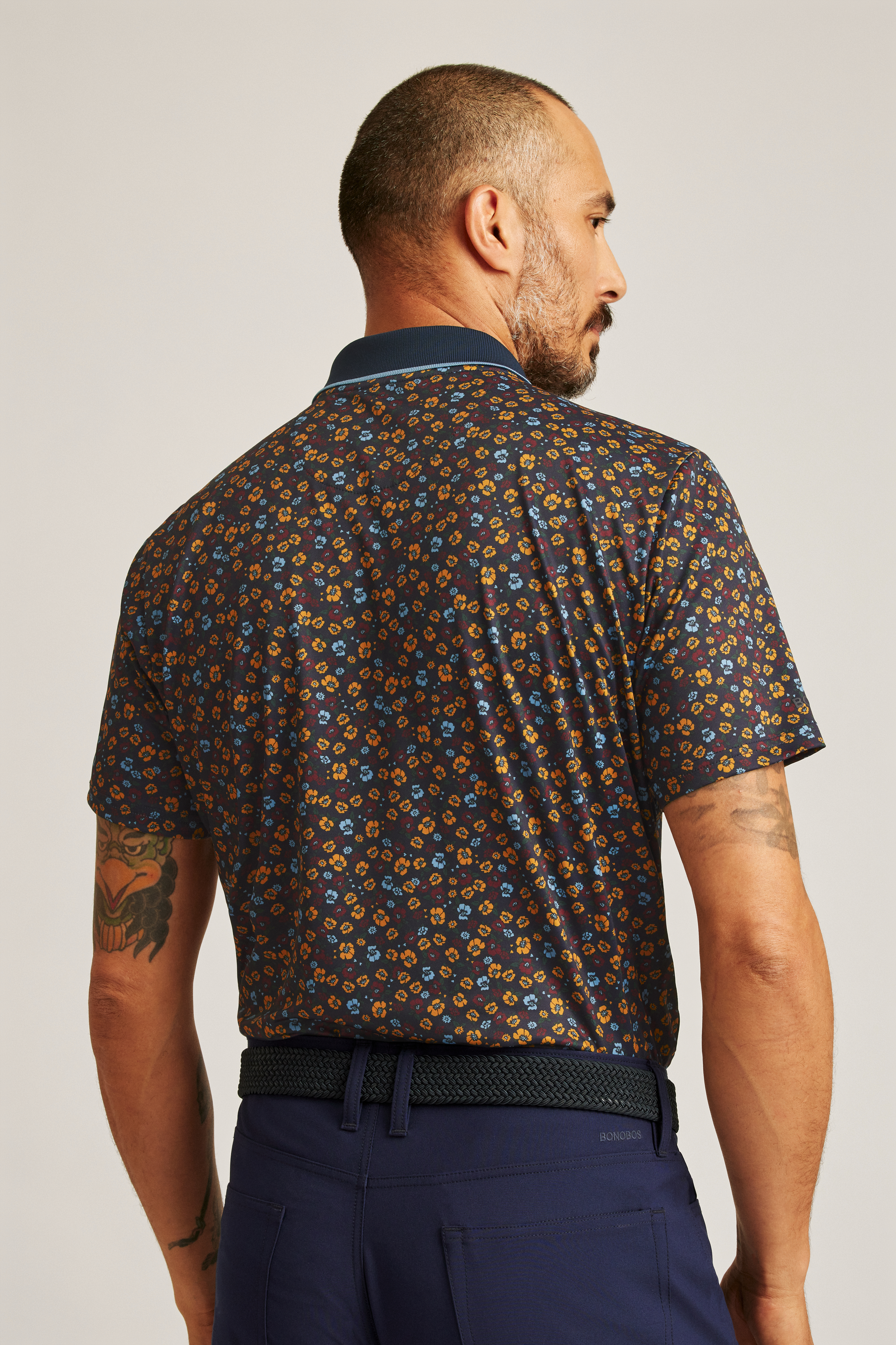 The Limited Edition Performance Golf Polo | Bonobos