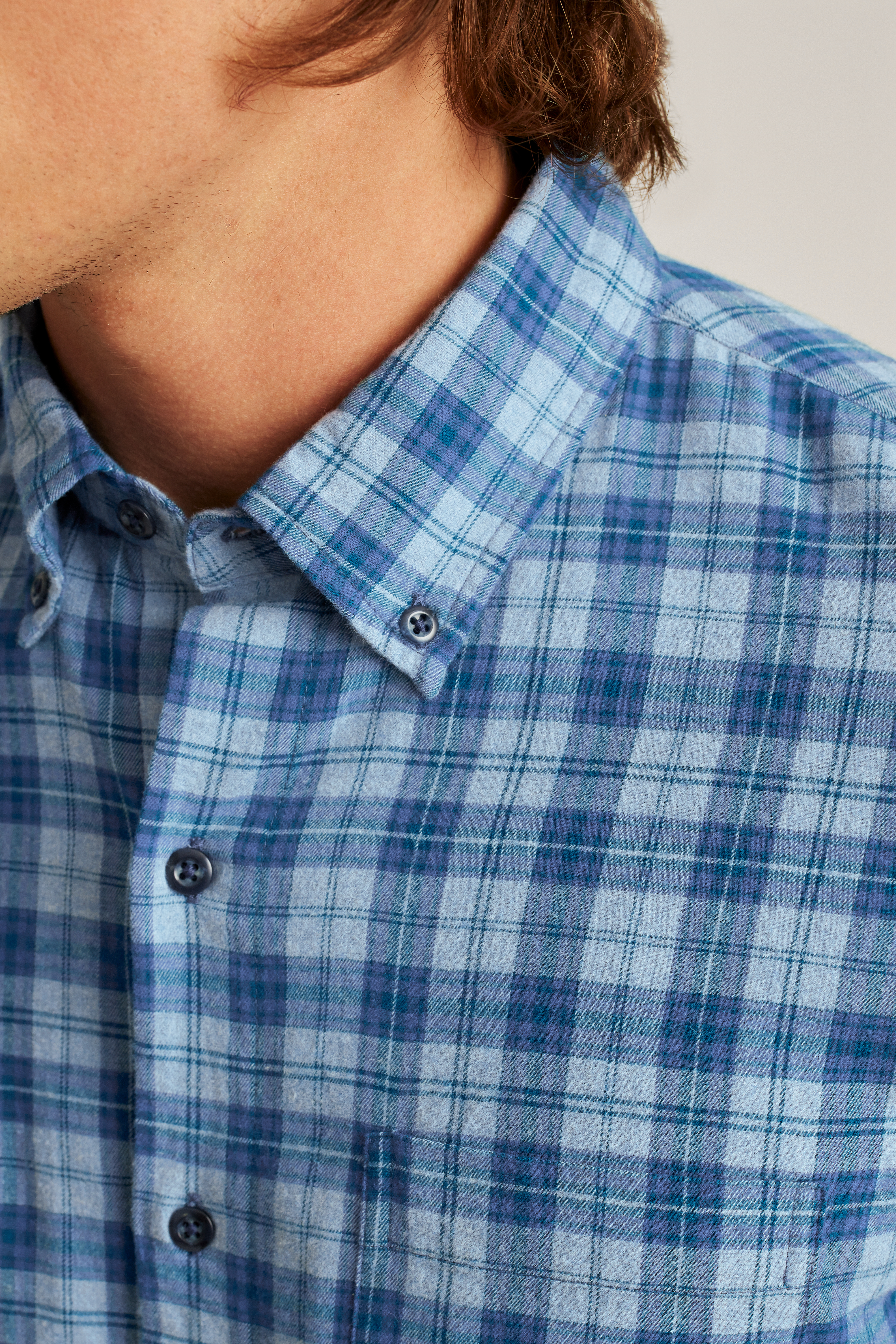 Stretch Lightweight Flannel Shirt | Bonobos