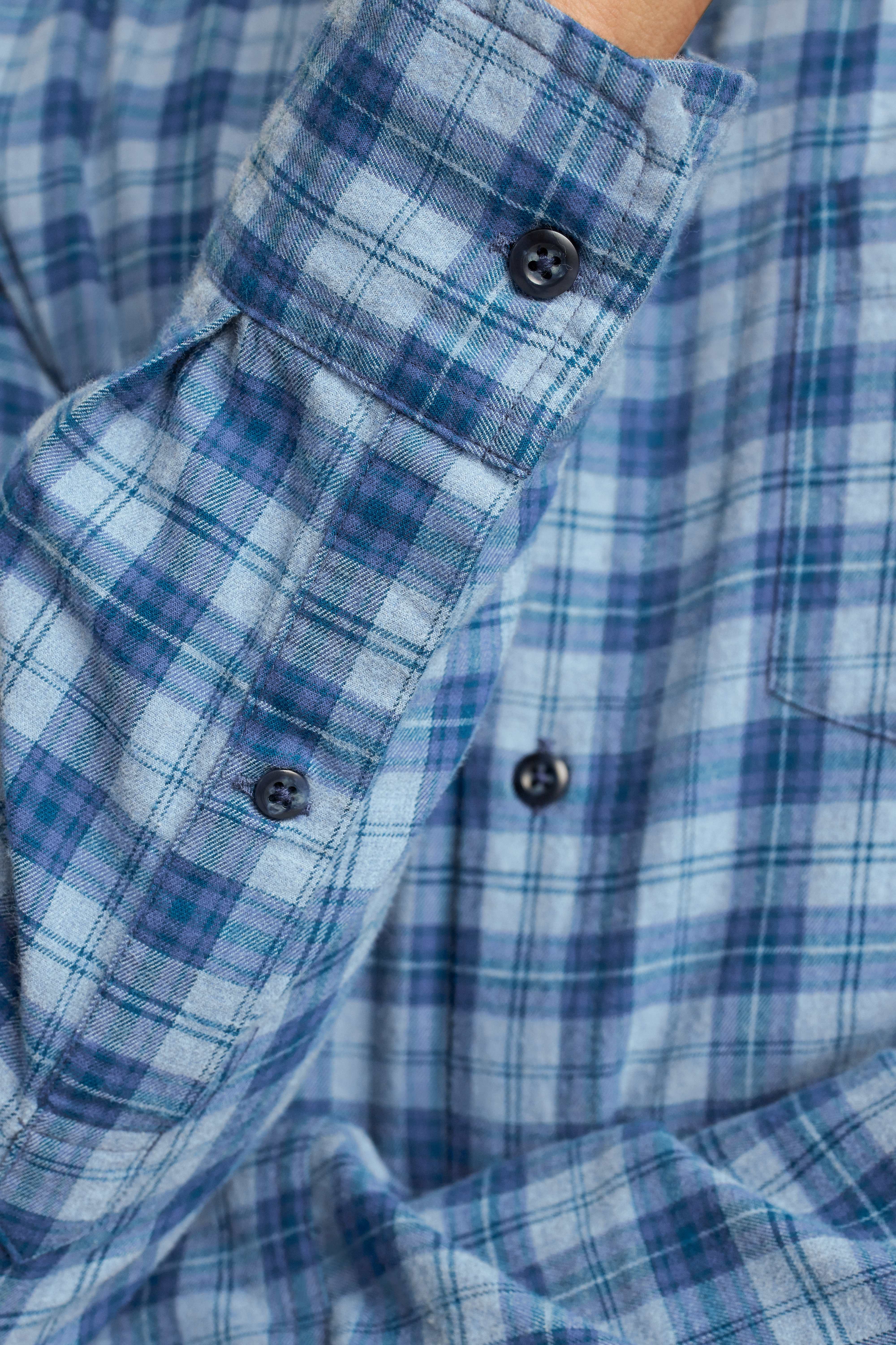 Stretch Lightweight Flannel Shirt | Bonobos