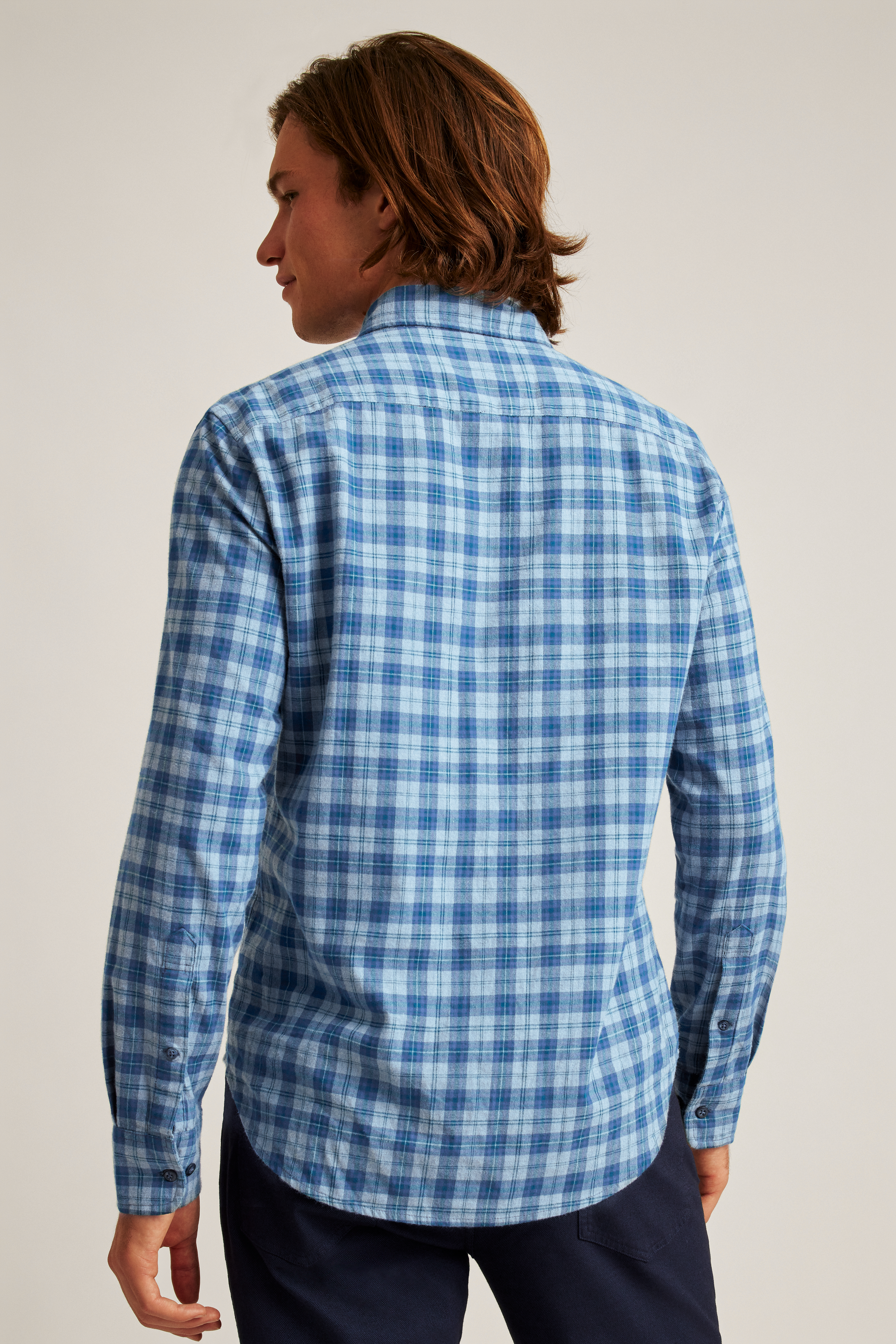 Stretch Lightweight Flannel Shirt | Bonobos