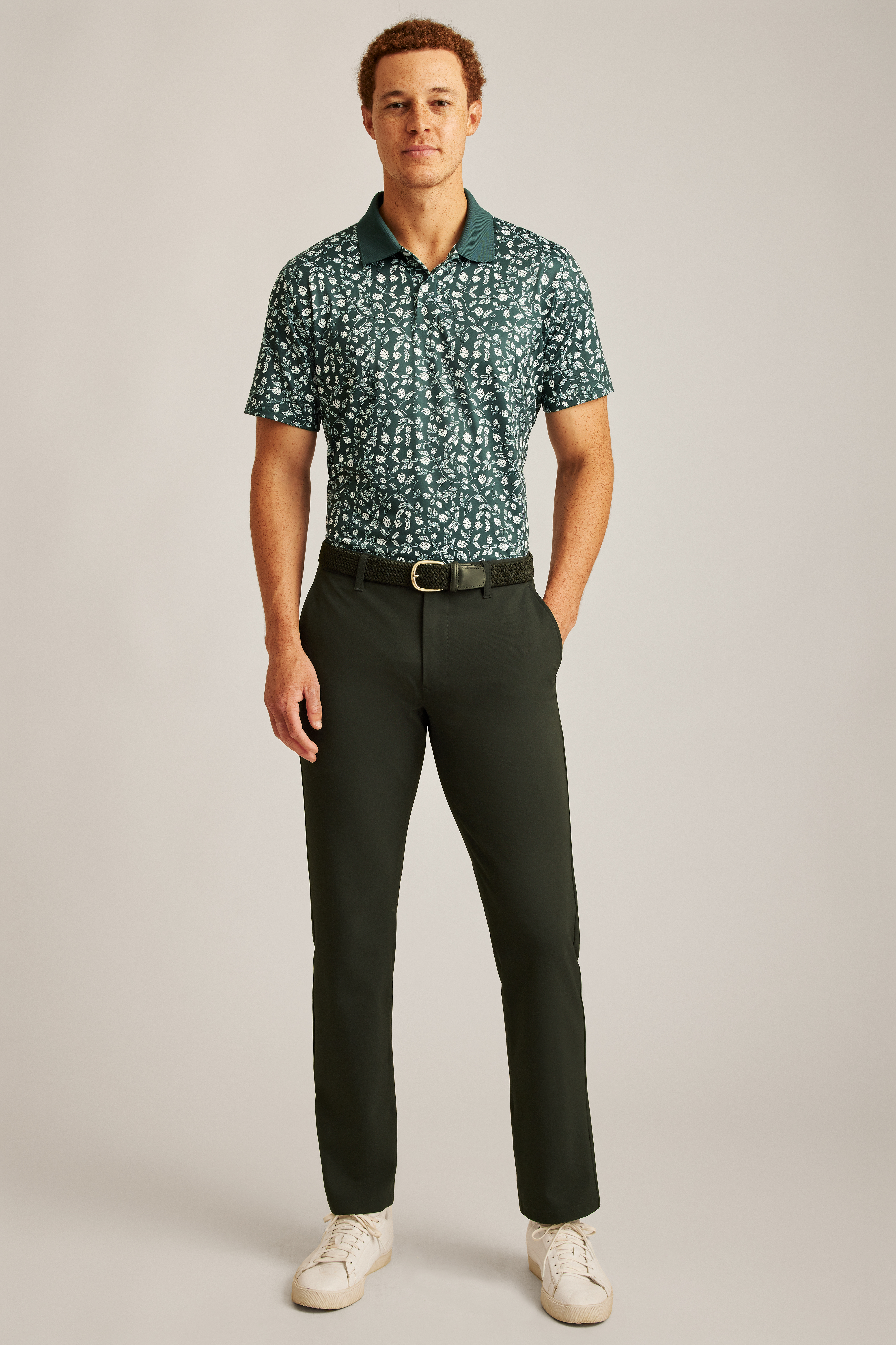 The Limited Edition Performance Golf Polo | Bonobos