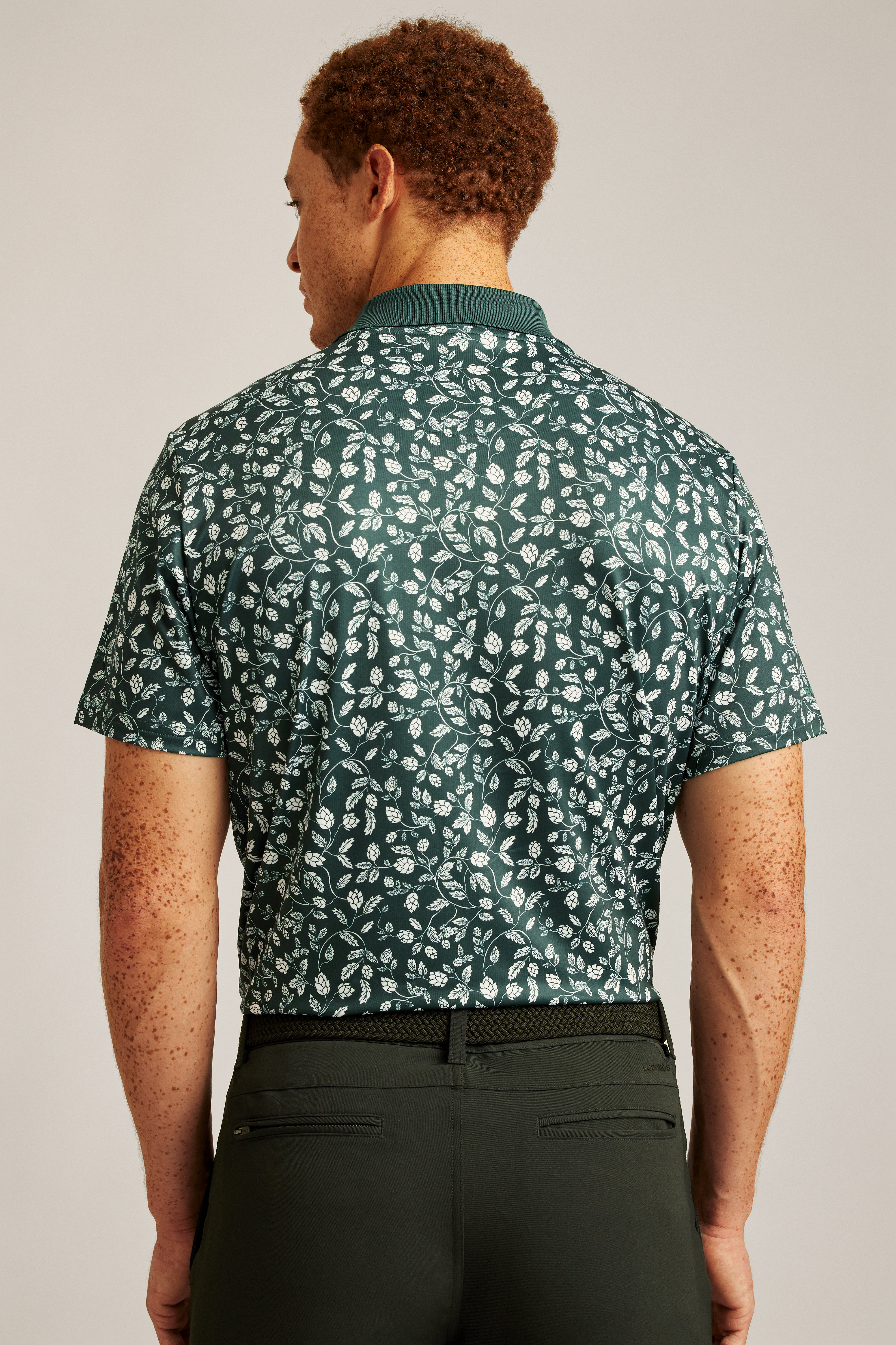 The Limited Edition Performance Golf Polo | Bonobos